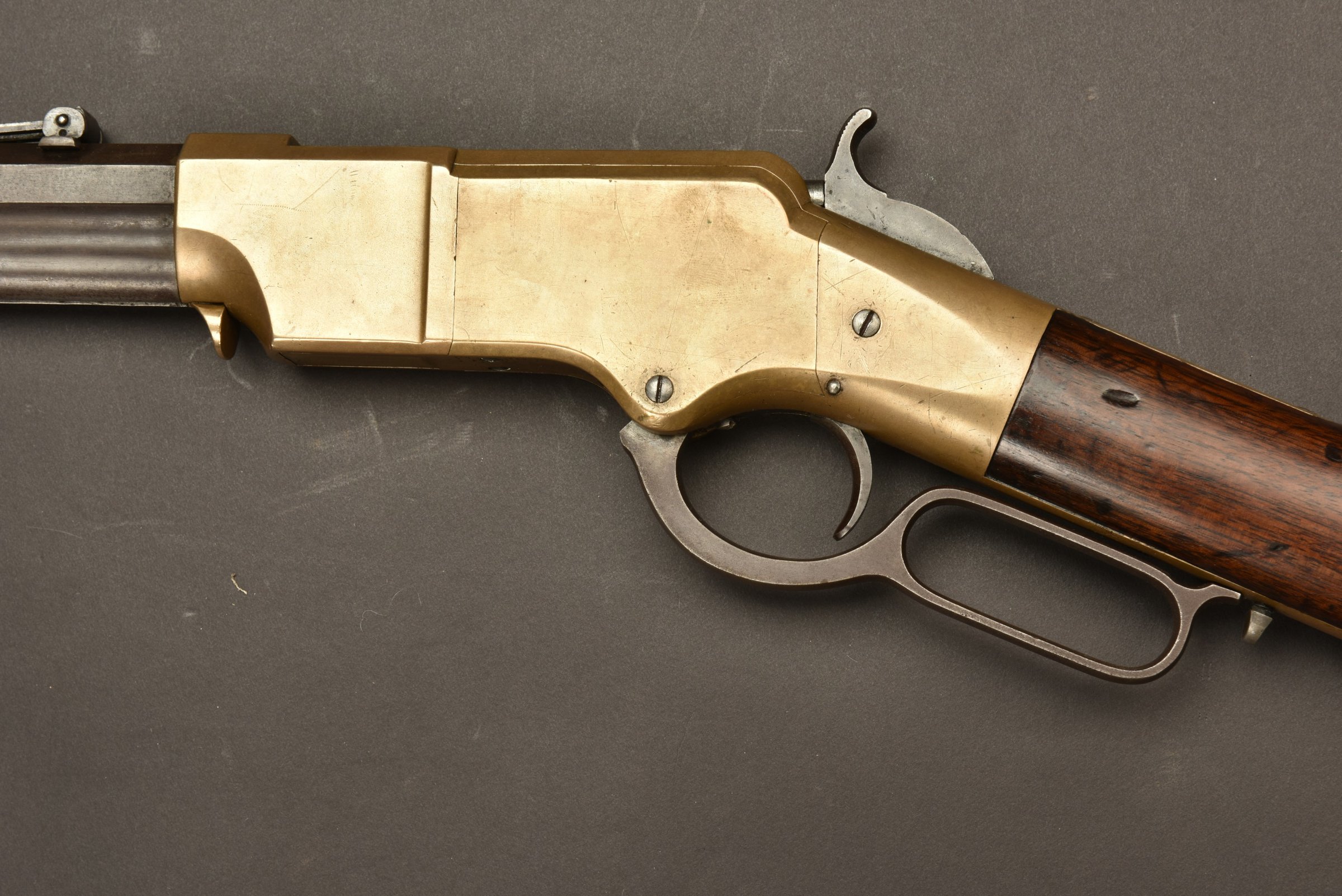 Carabine New Haven Arms Co. 1860 Henry Rifle Rifle. | Aiolfi G.b.r.