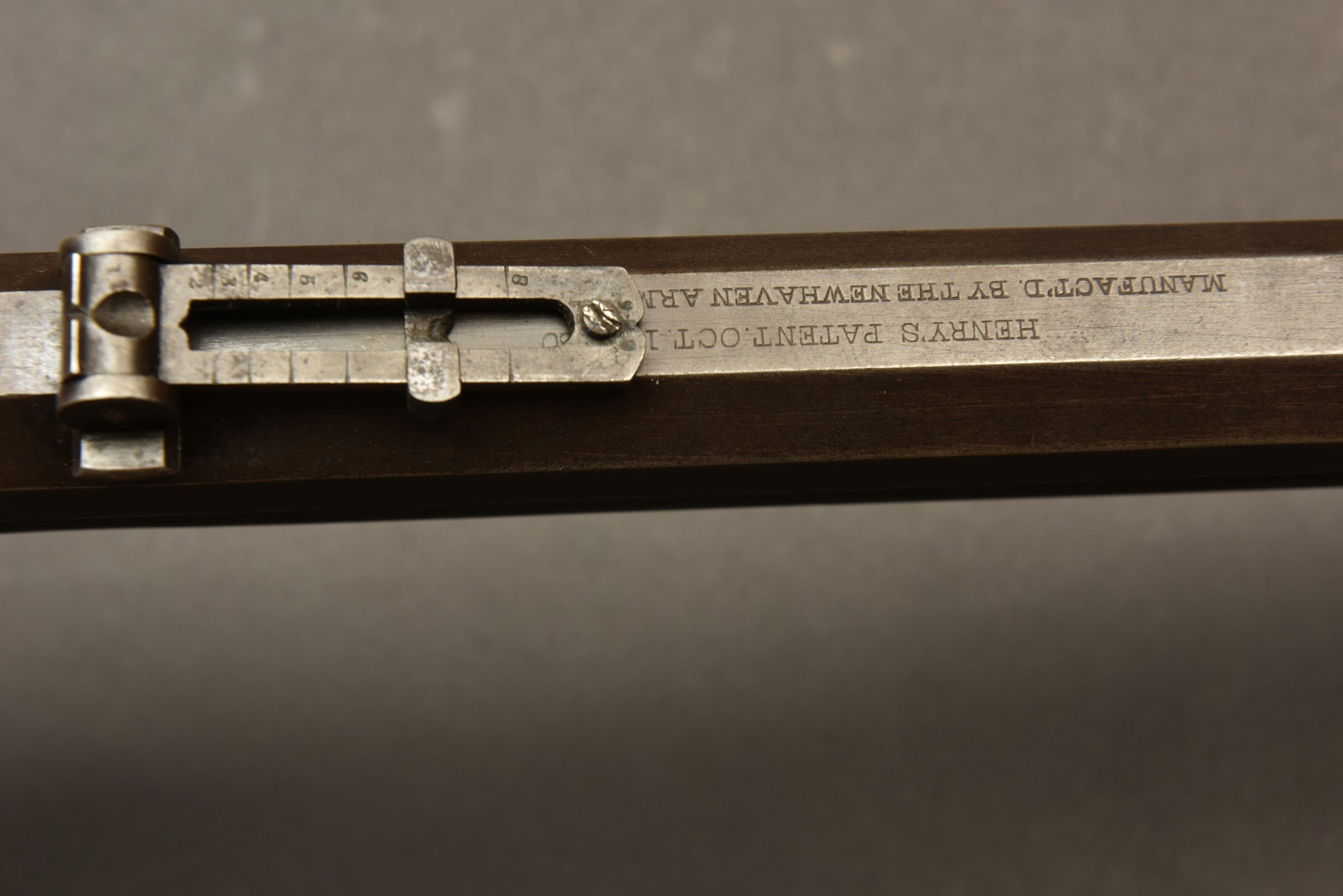 Carabine New Haven Arms Co. 1860 Henry Rifle Rifle. | Aiolfi G.b.r.