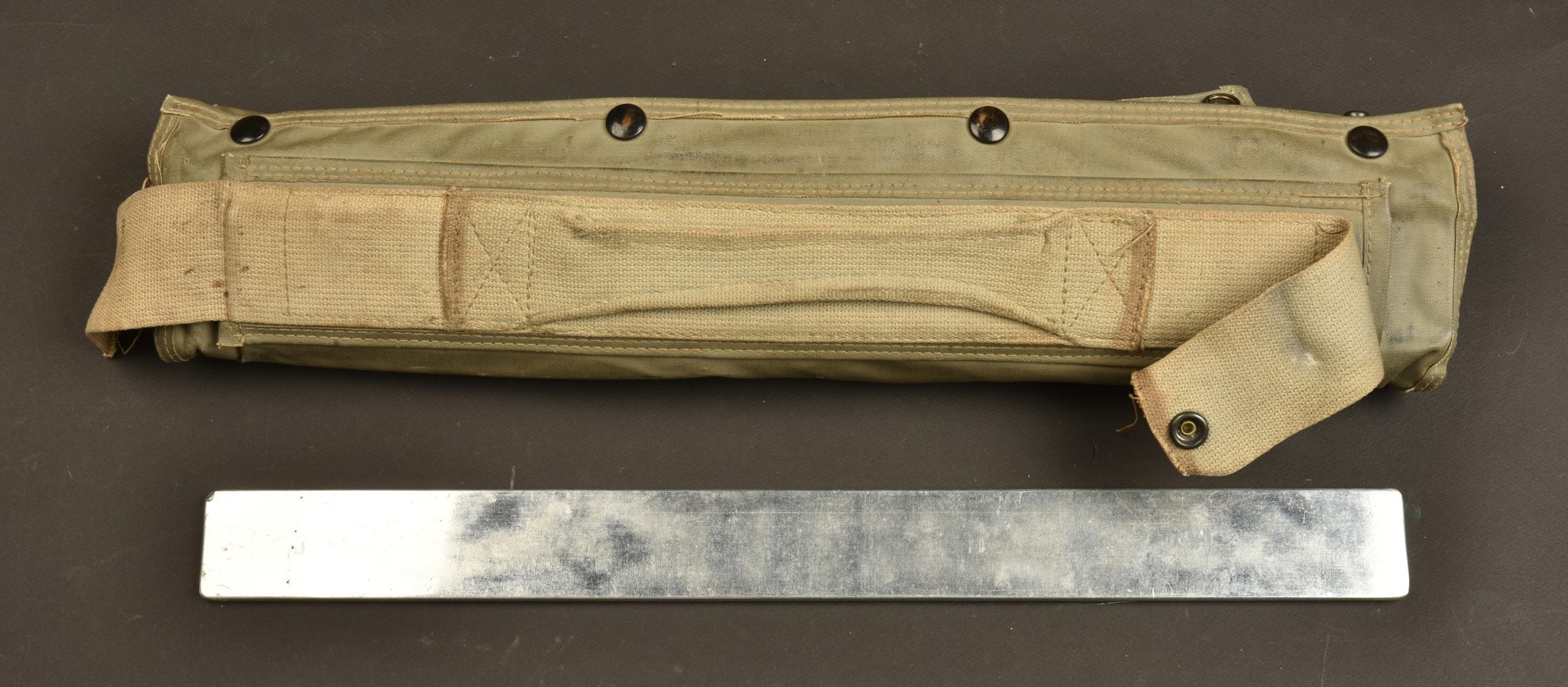 WWII US Airborne Paratrooper Navy Parachute Rigger Kit . | Aiolfi G.b.r.