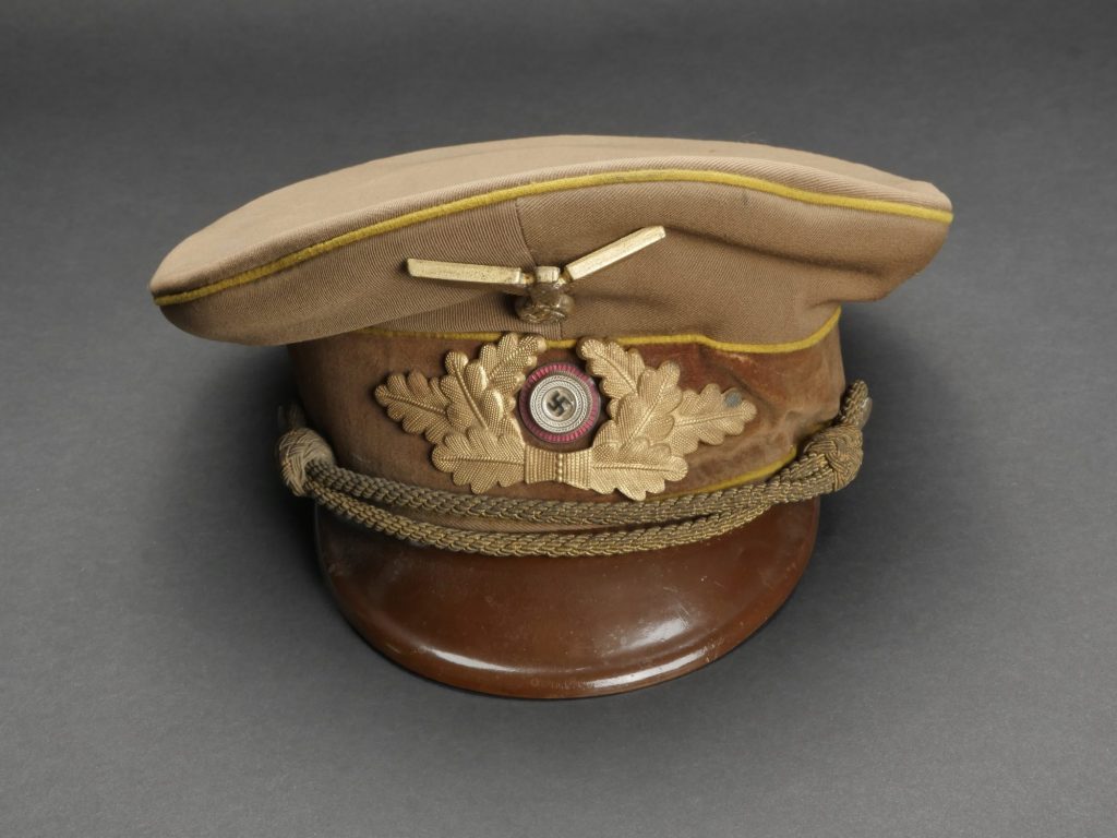 Casquette Reichsleitung. Reichsleitung cap. | Aiolfi G.b.r.