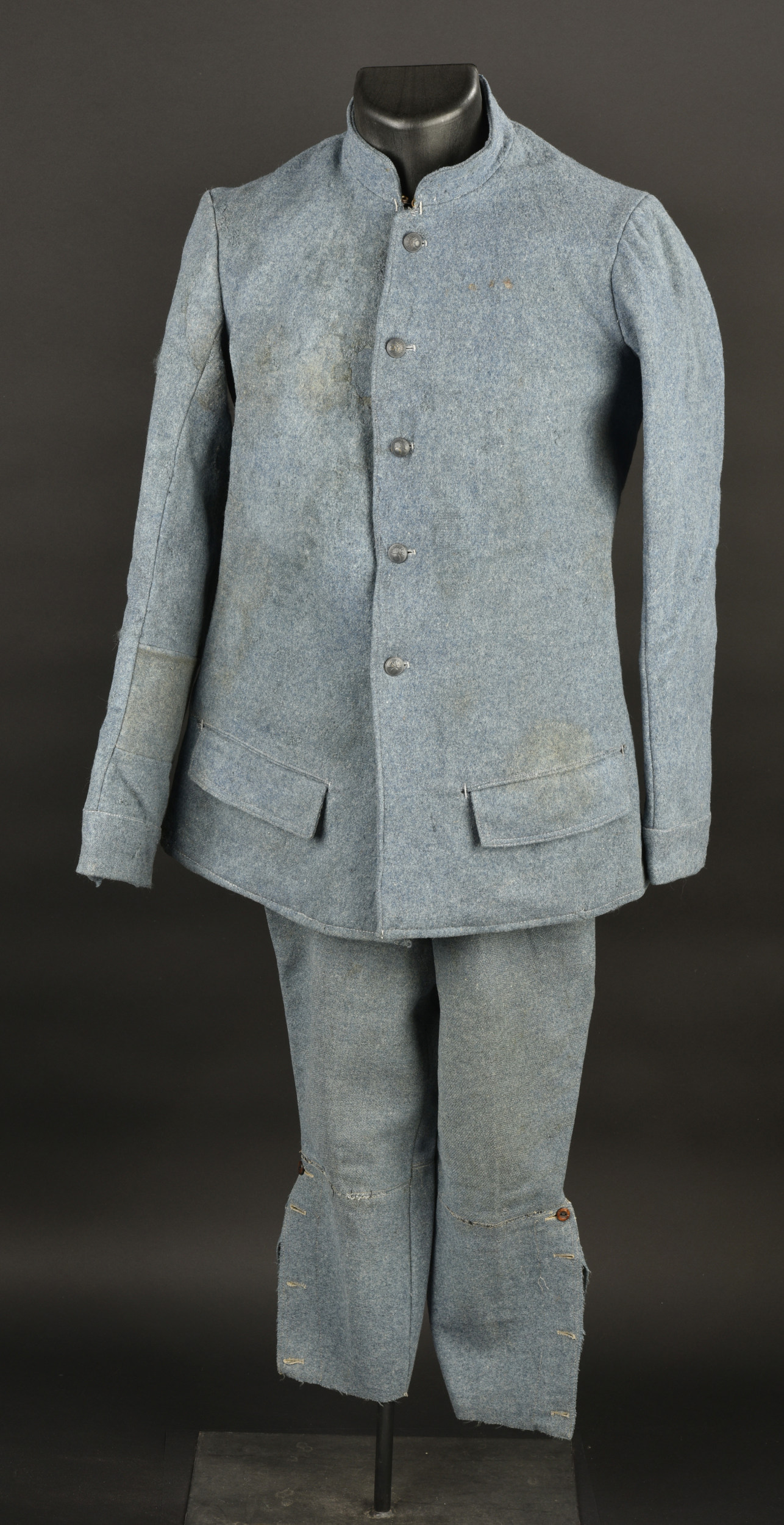 Uniforme bleu horizon | Aiolfi G.b.r.