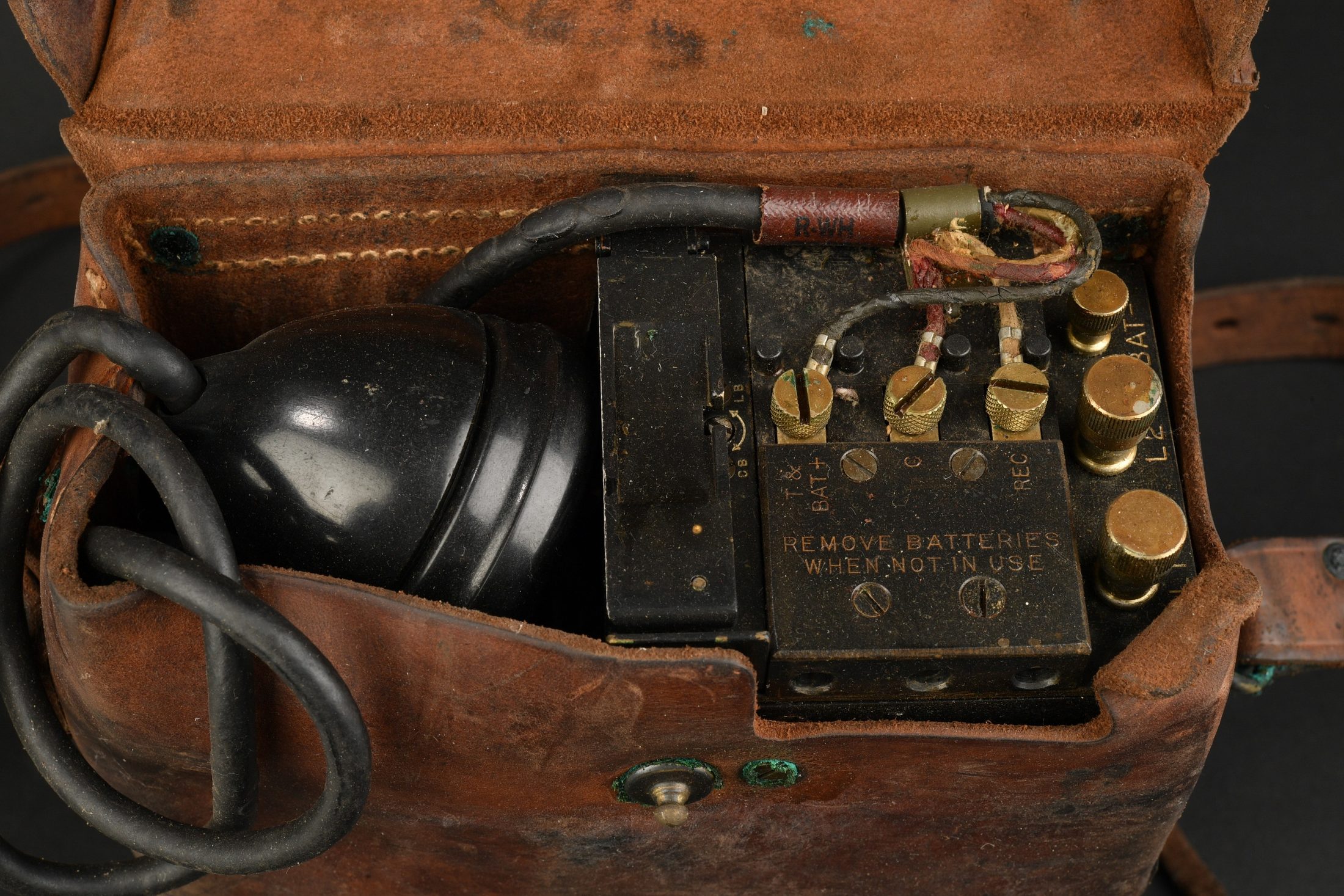 Téléphone De Campagne Us Aiolfi G B R