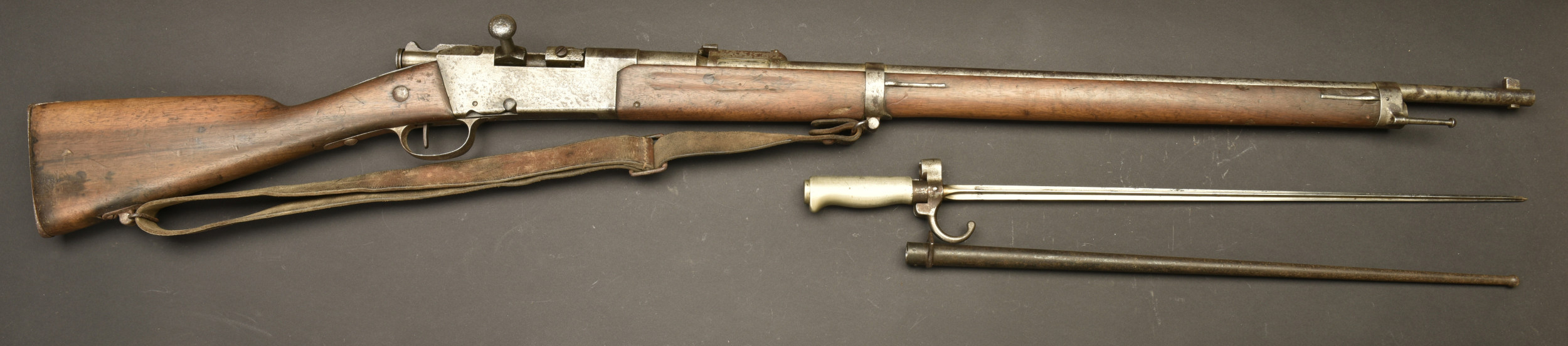 Fusil Lebel 1886/93 | Aiolfi G.b.r.