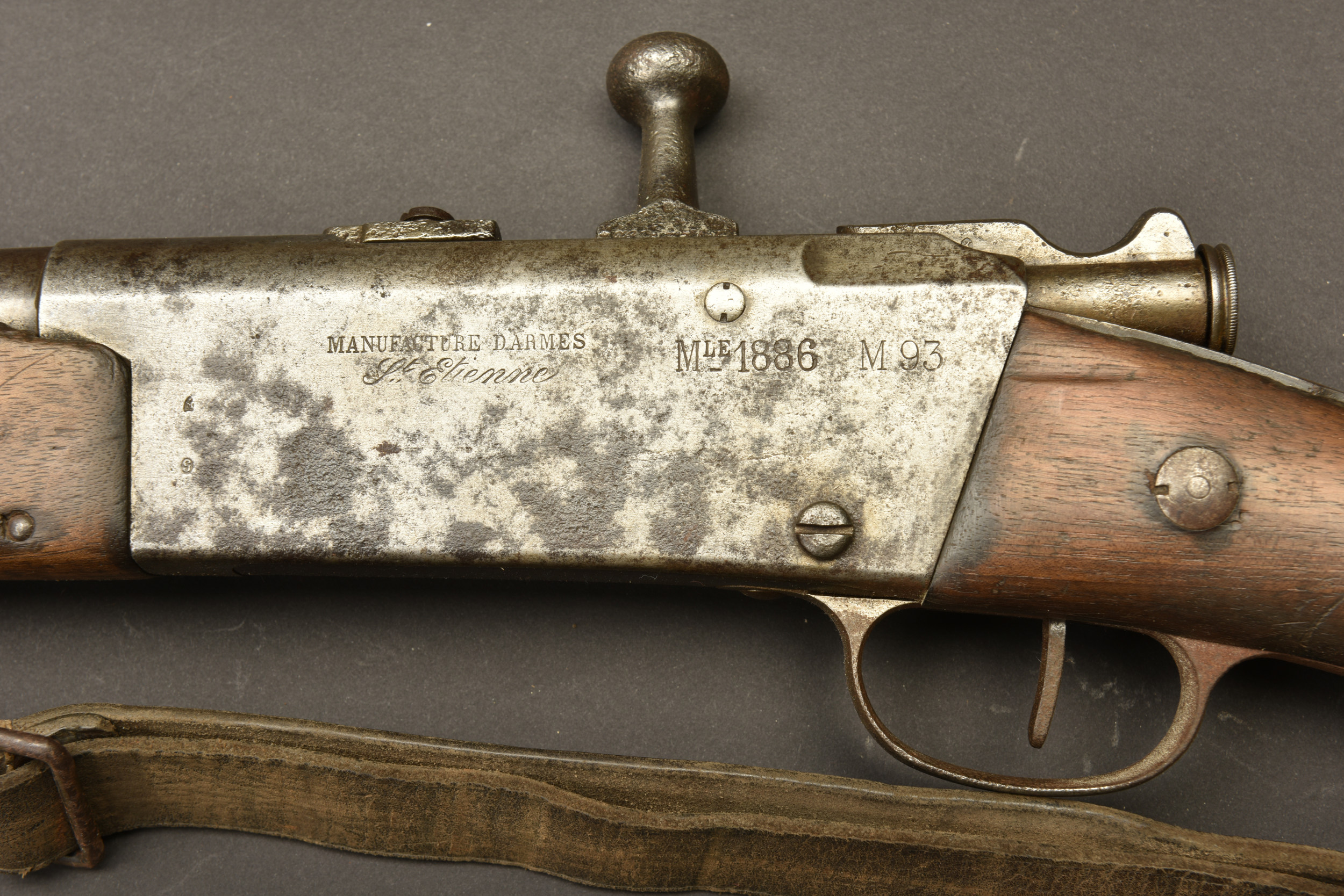 Fusil Lebel 1886/93 | Aiolfi G.b.r.
