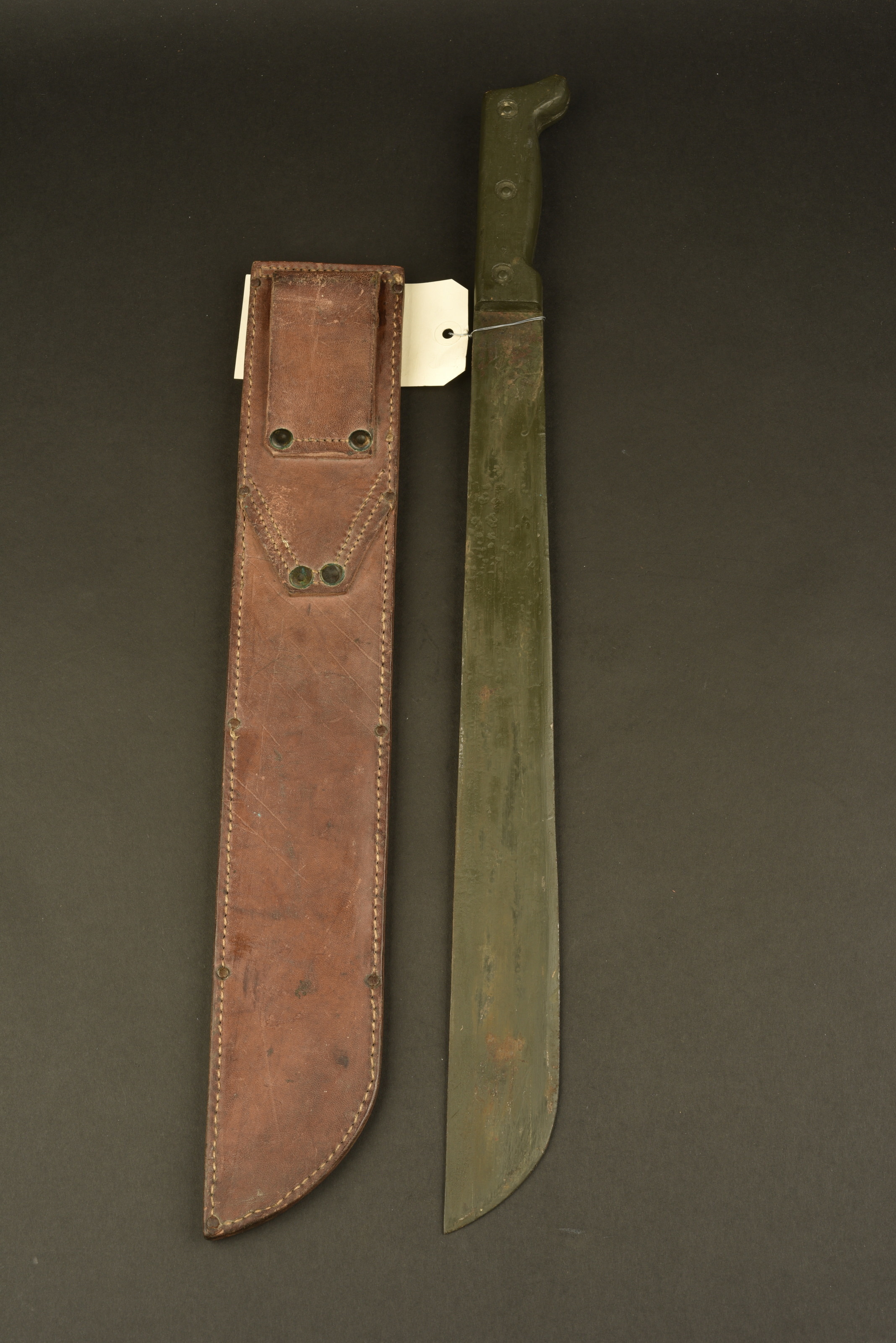 Machette US. Machete 18 inch blade | Aiolfi G.b.r.