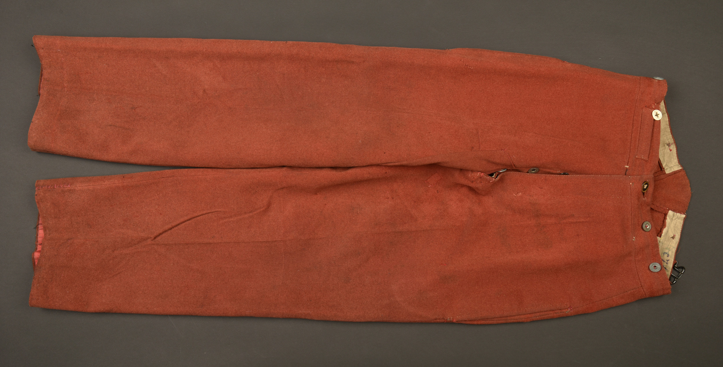 Capote 1877 gris de fer bleuté | Aiolfi G.b.r.