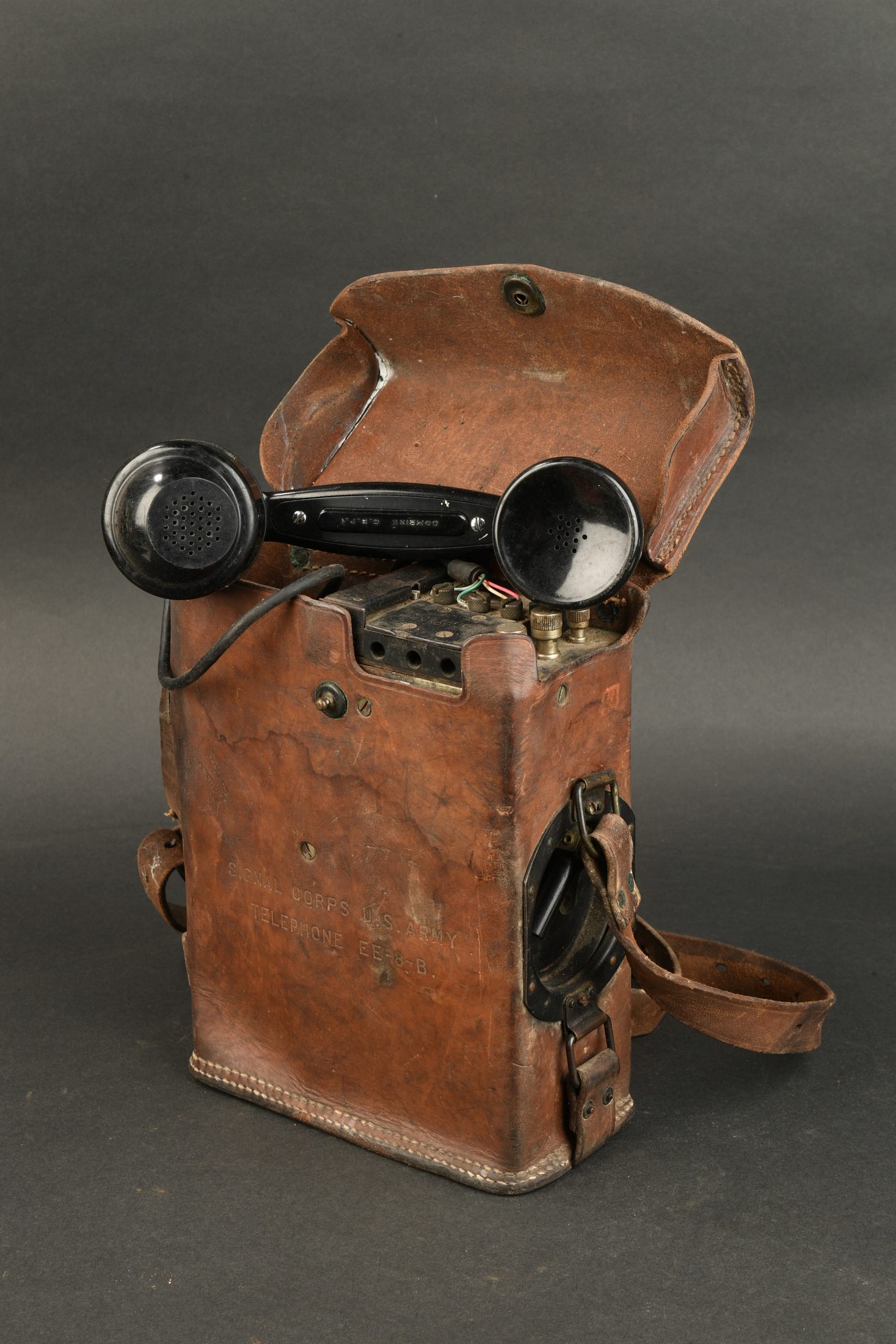 Téléphone De Campagne Us Aiolfi G B R