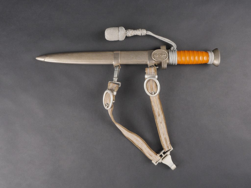 Dague DRK. DRK dagger. | Aiolfi G.b.r.