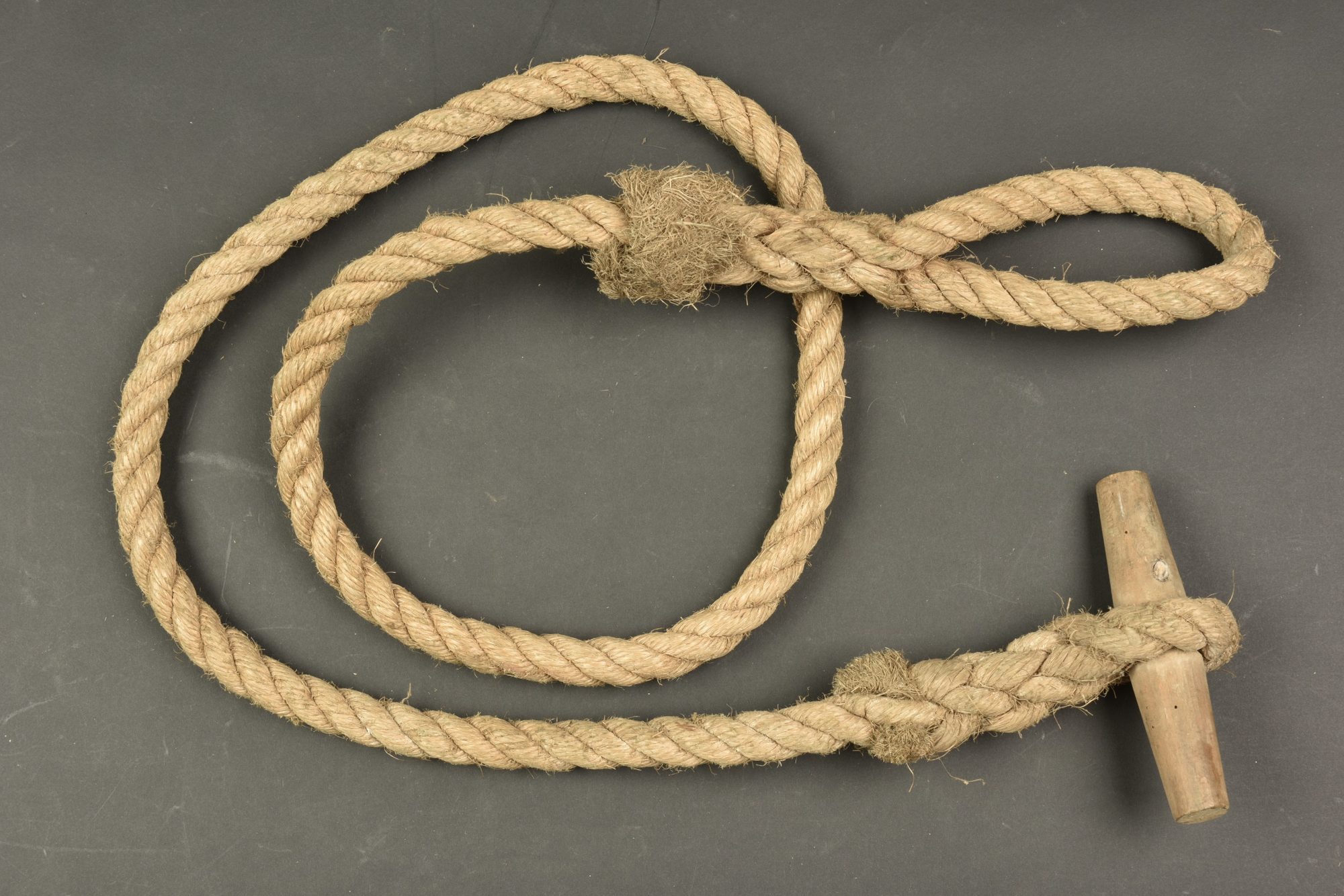 Toggle Rope. | Aiolfi G.b.r.
