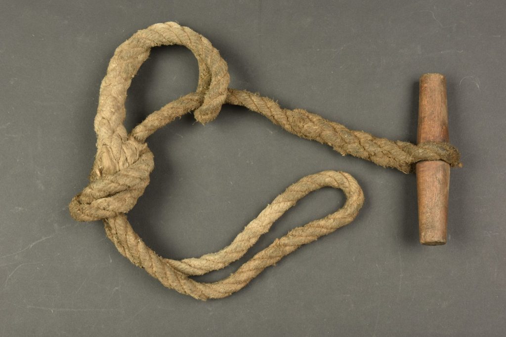 Toggle Rope. | Aiolfi G.b.r.