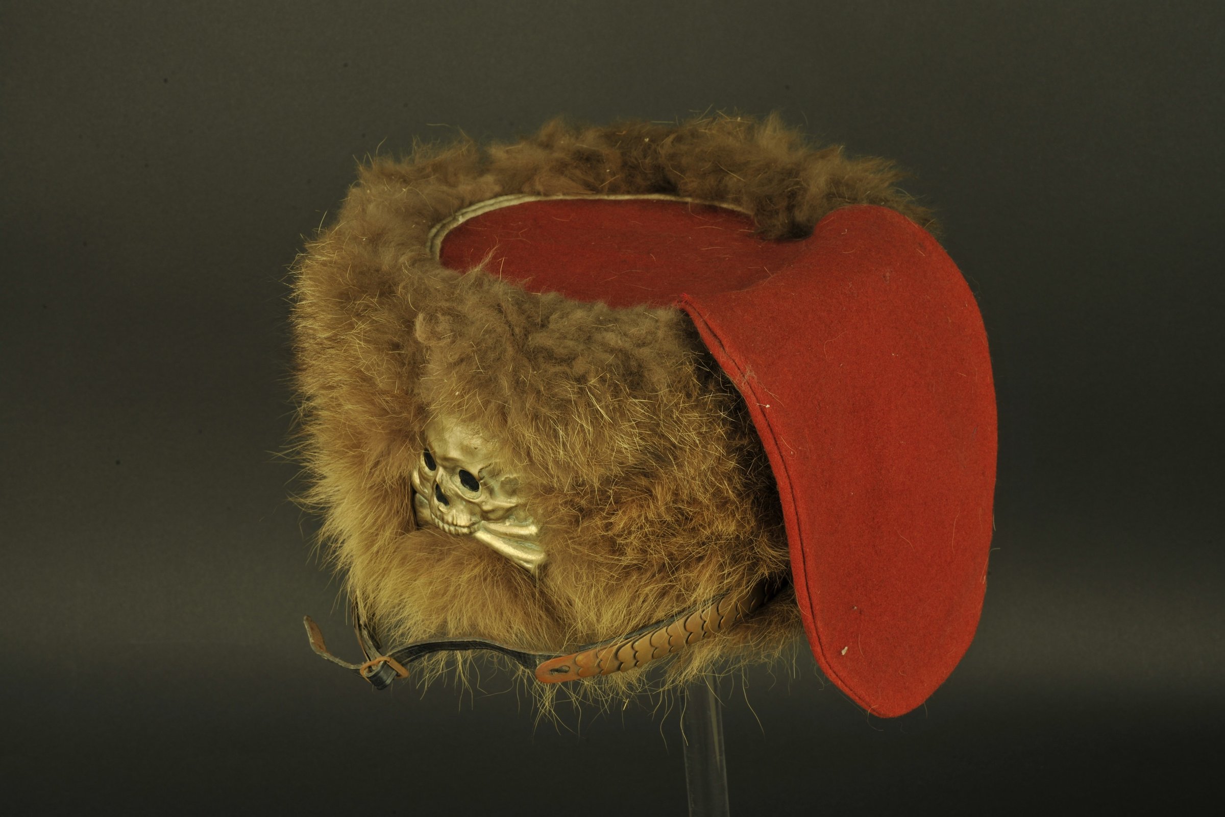 Reproduction de colback de Hussard | Aiolfi G.b.r.