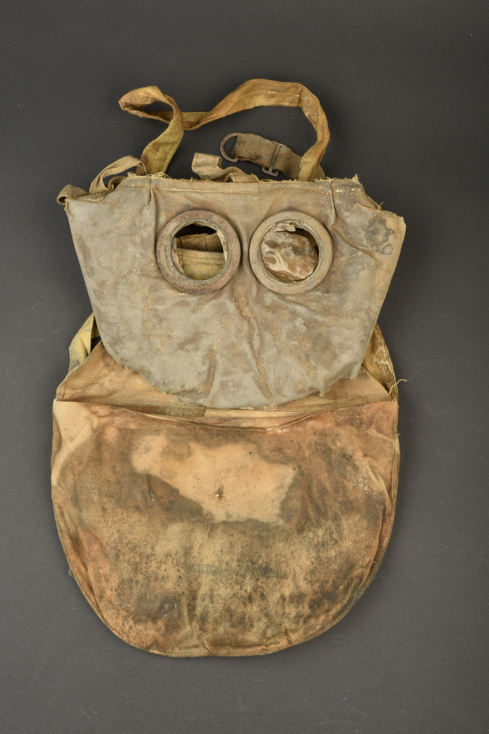 Masque anti gaz M2 | Aiolfi G.b.r.