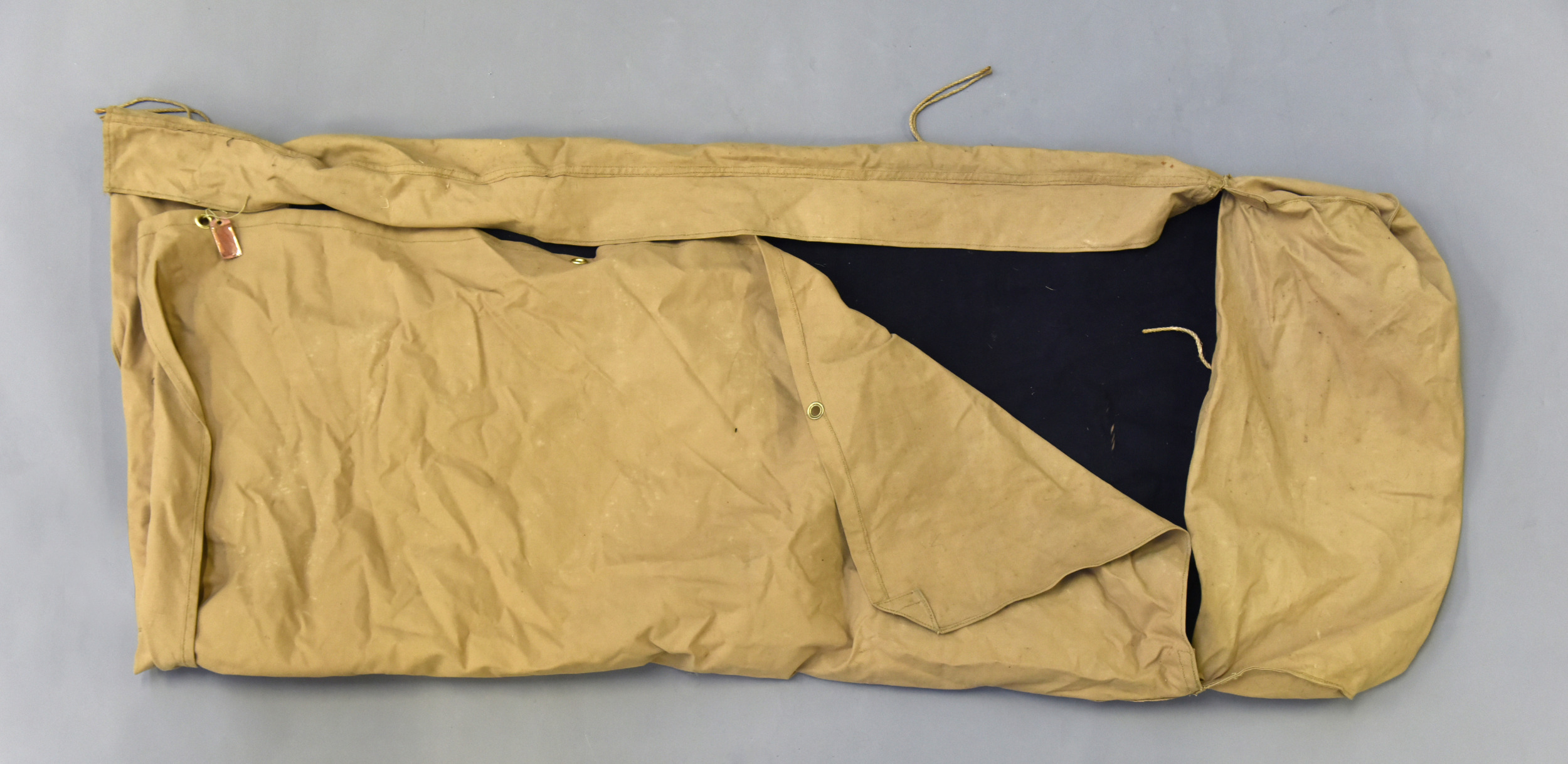 Bedding roll Bed Britannique. | Aiolfi G.b.r.