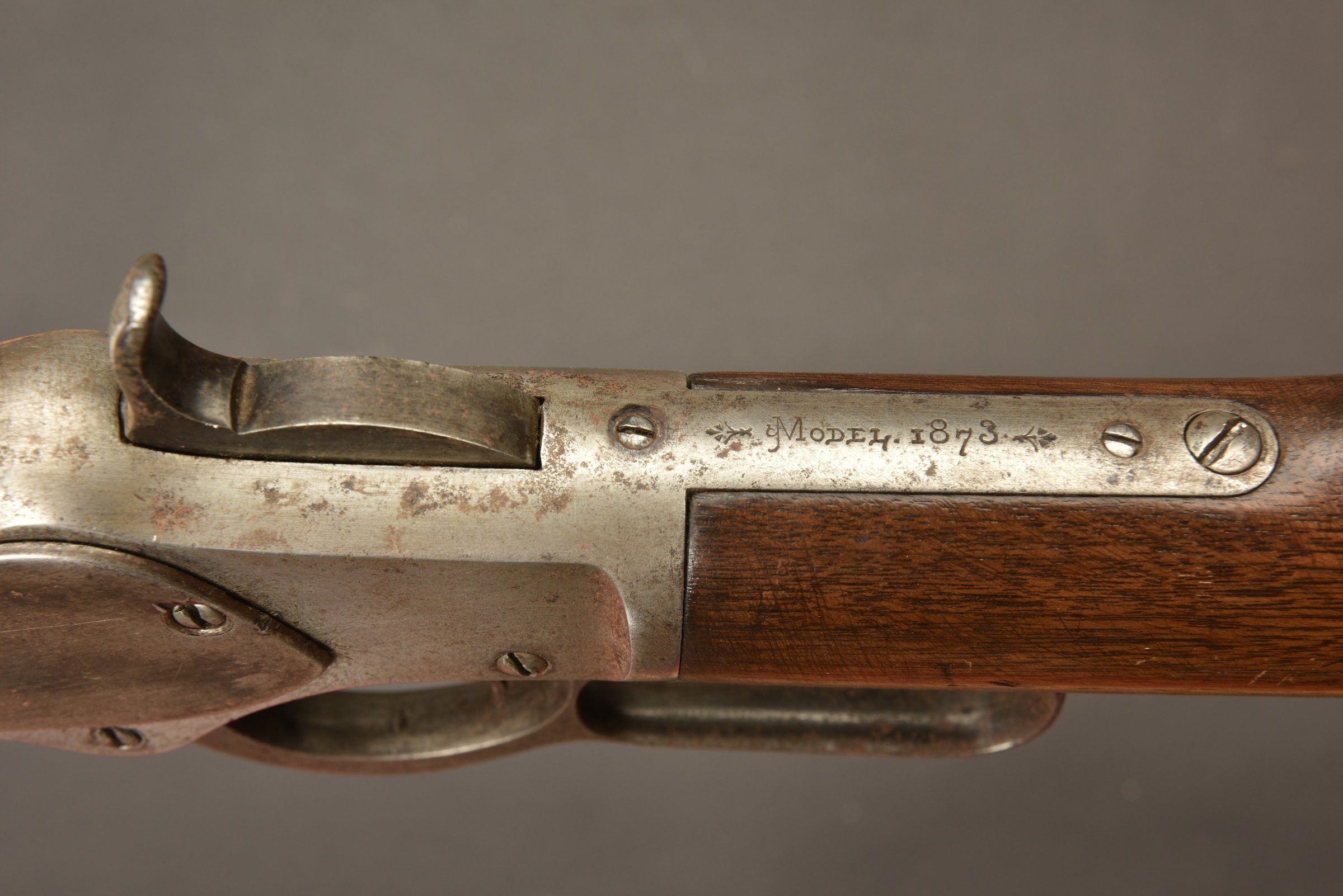 Carabine Winchester Model 1873 Lever Action Rifle | Aiolfi G.b.r.