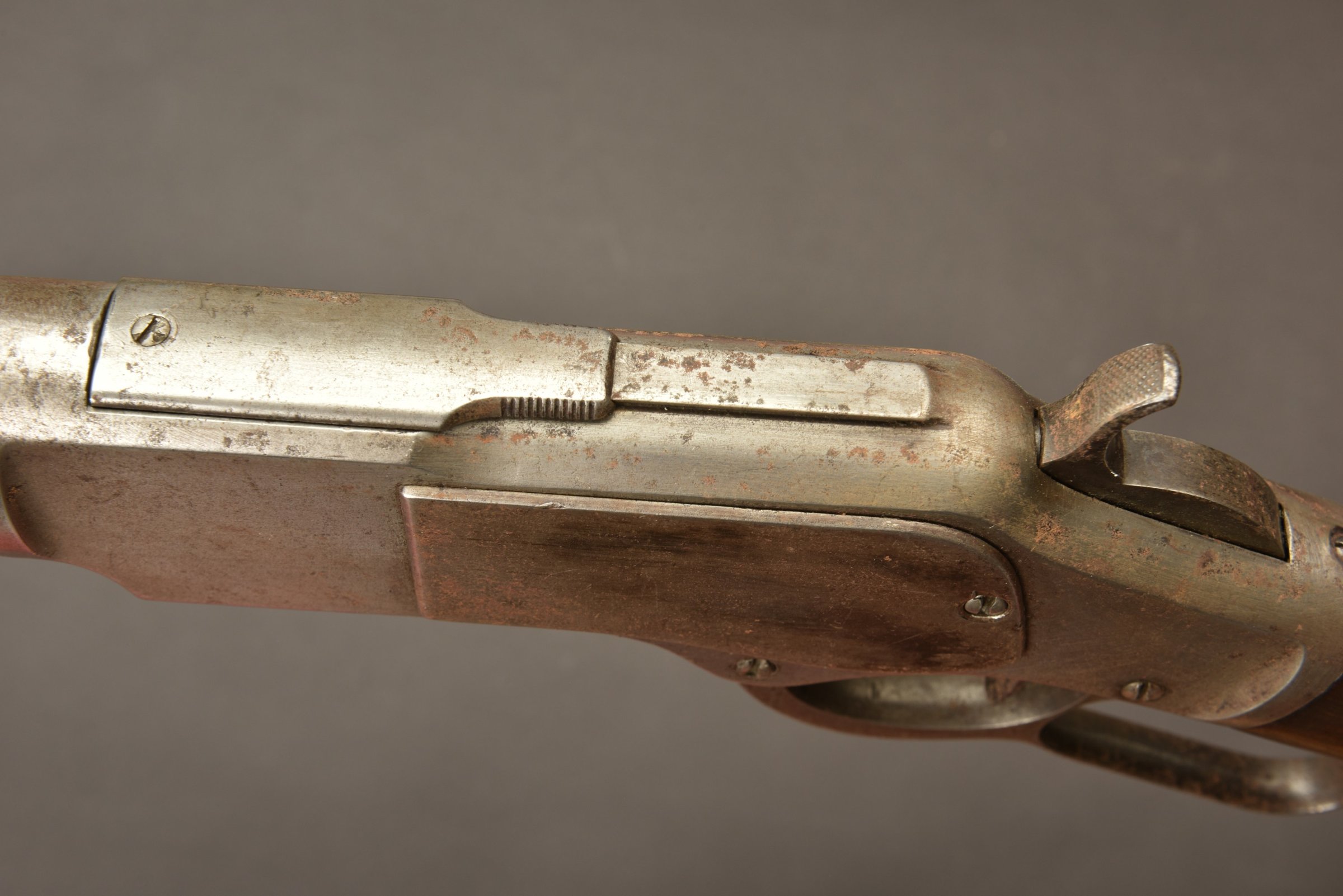 Carabine Winchester Model 1873 Lever Action Rifle | Aiolfi G.b.r.