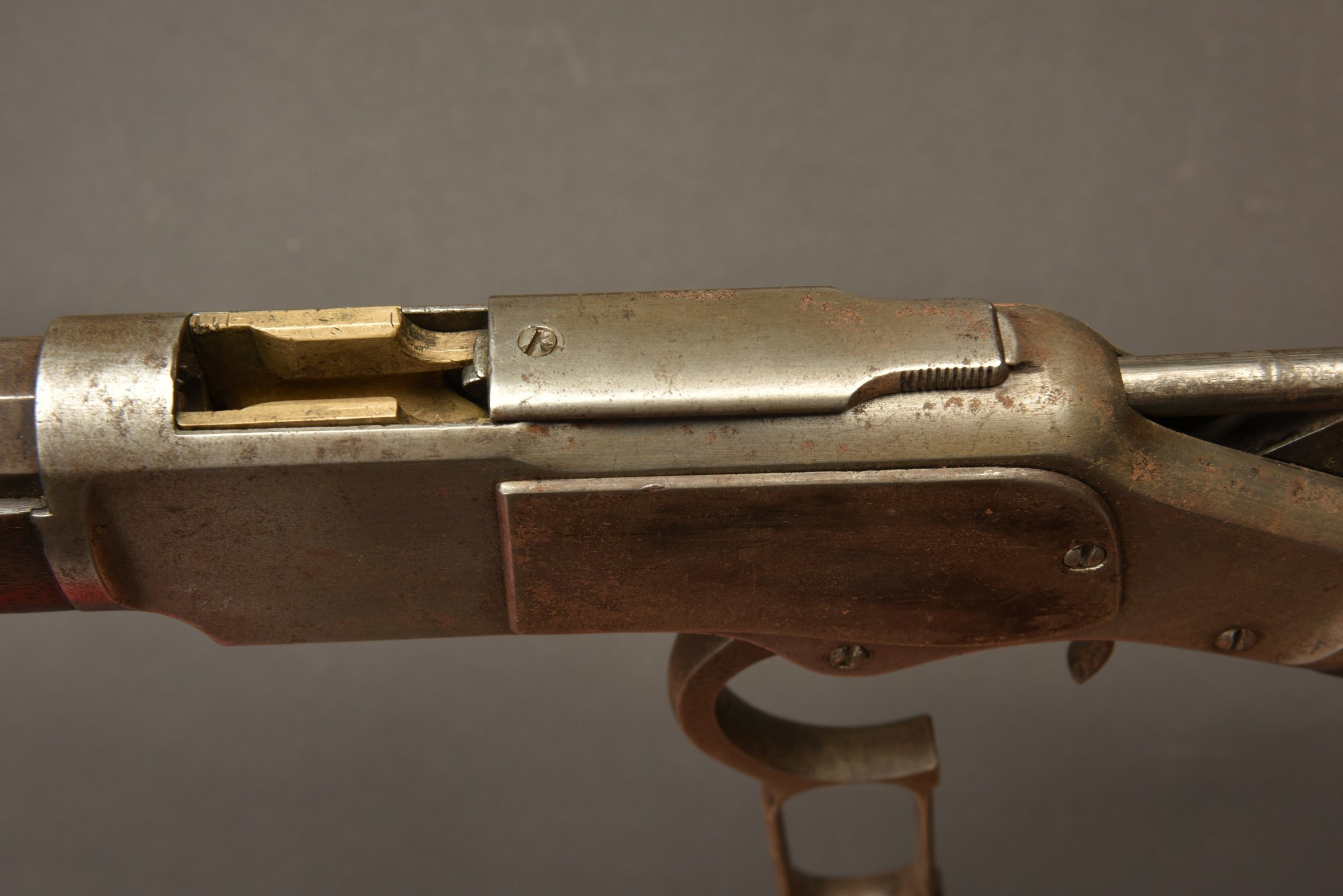 Carabine Winchester Model 1873 Lever Action Rifle | Aiolfi G.b.r.