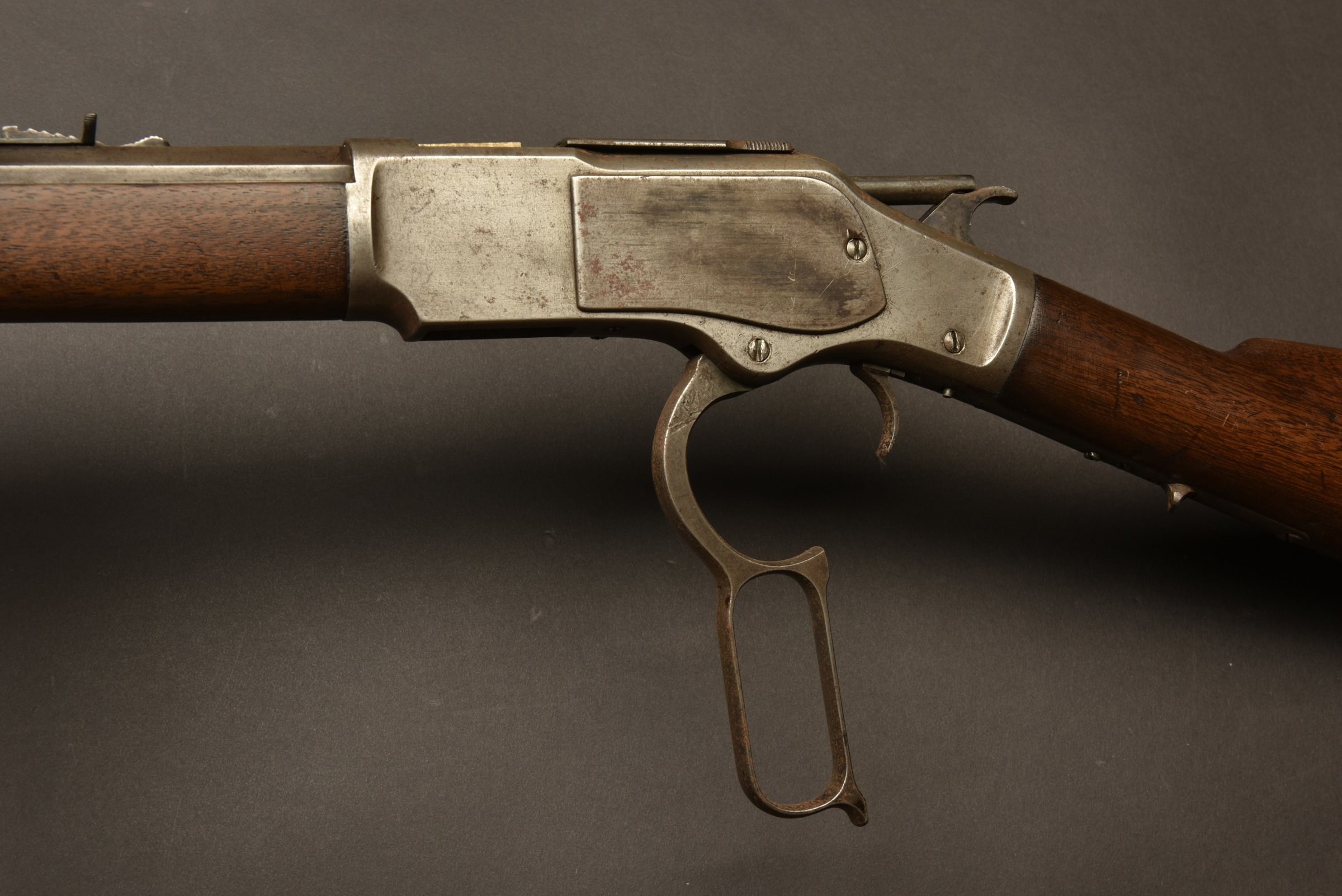 Carabine Winchester Model 1873 Lever Action Rifle | Aiolfi G.b.r.