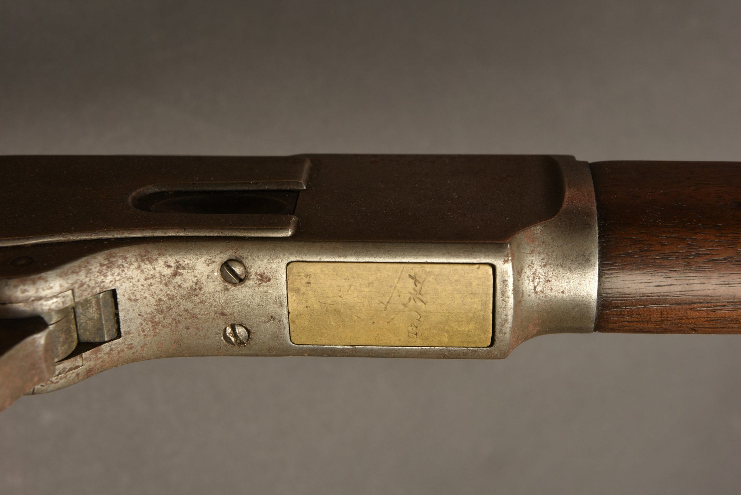 Carabine Winchester Model 1873 Lever Action Rifle | Aiolfi G.b.r.