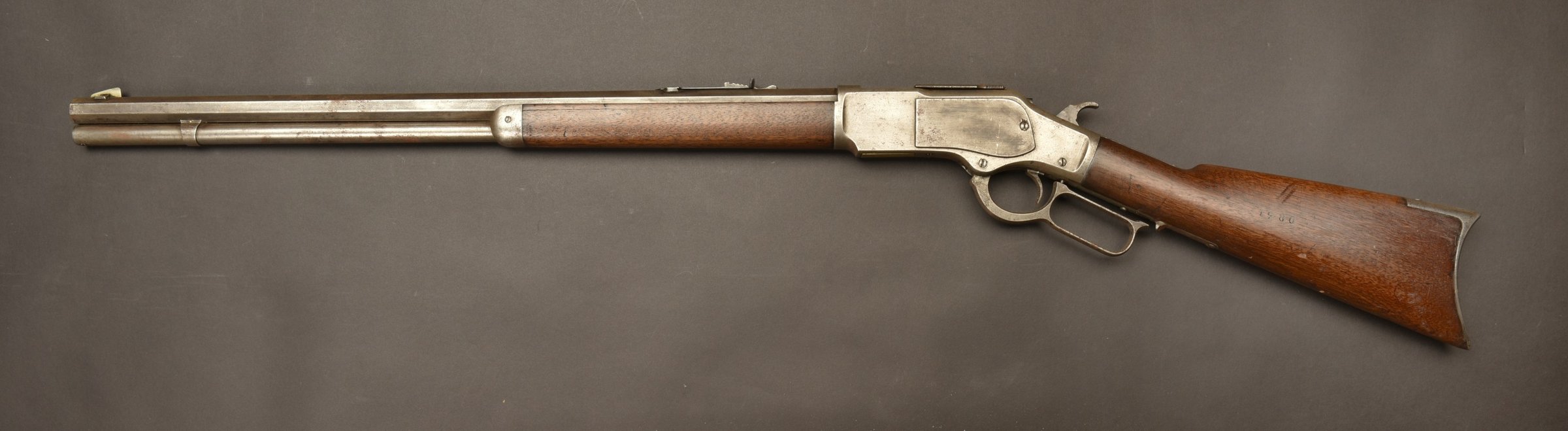 Carabine Winchester Model 1873 Lever Action Rifle | Aiolfi G.b.r.