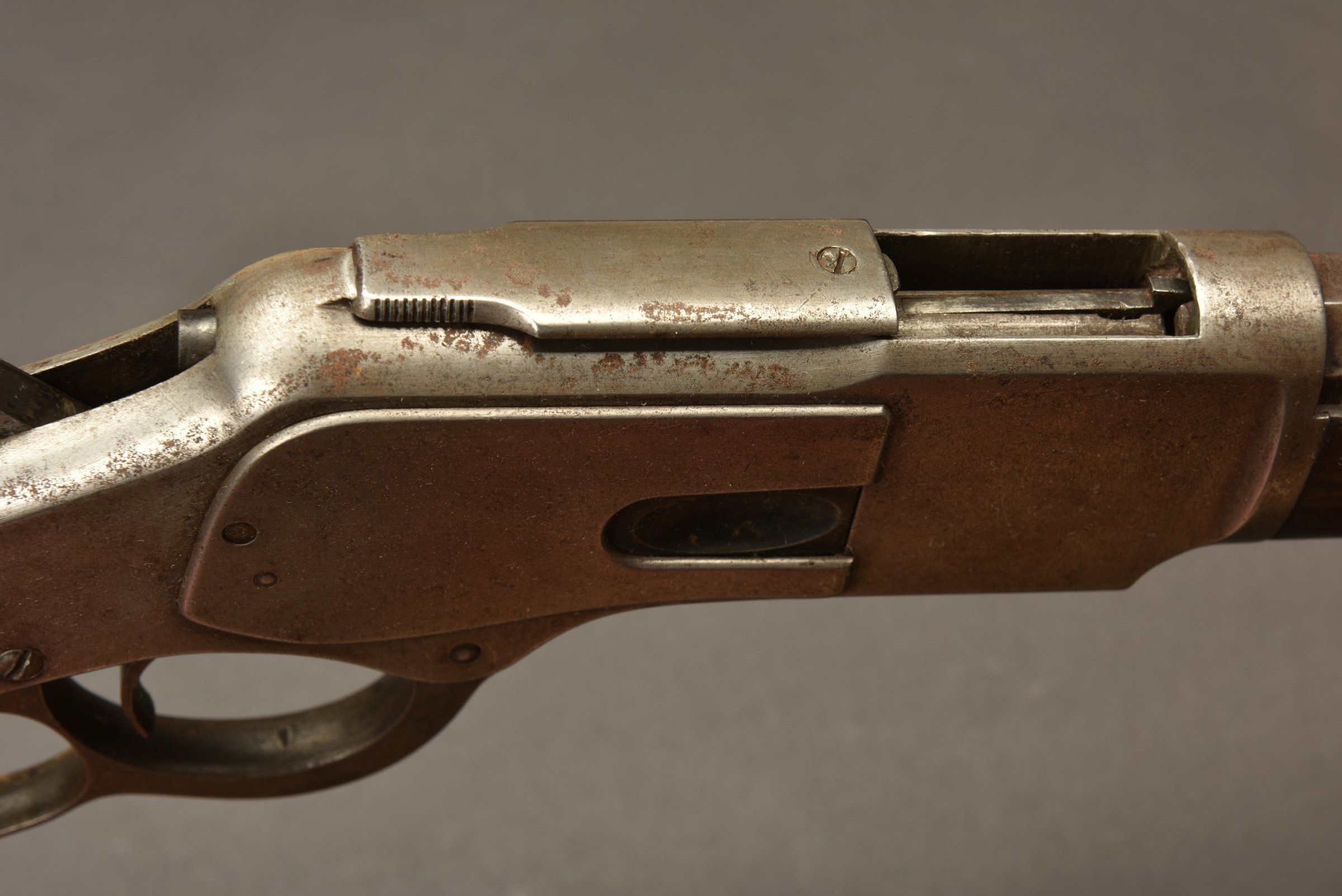 Carabine Winchester Model 1873 Lever Action Rifle | Aiolfi G.b.r.