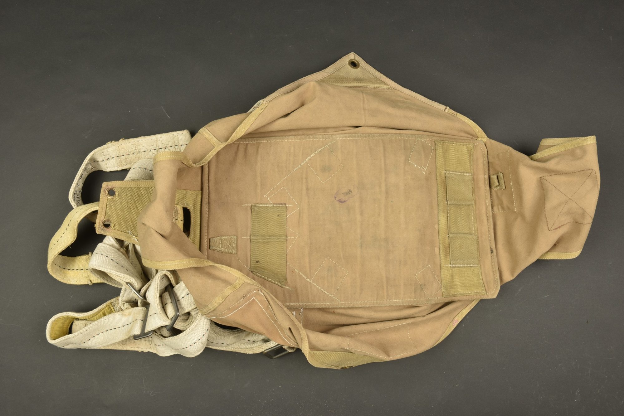 Parachute Type X. | Aiolfi G.b.r.