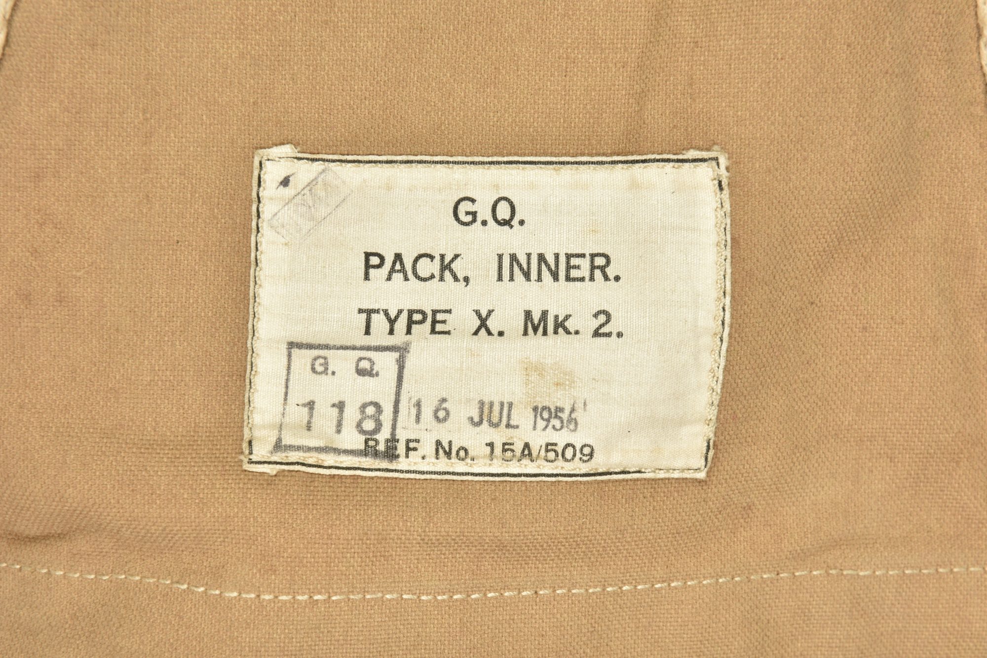 Pack Inner Type X MK 2. | Aiolfi G.b.r.