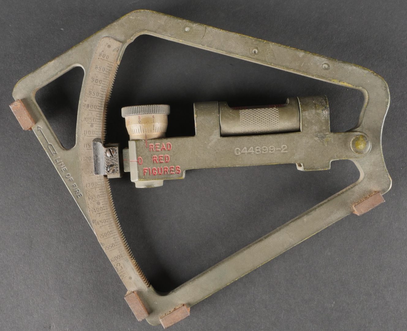 Quadrant Gunner M1. | Aiolfi G.b.r.