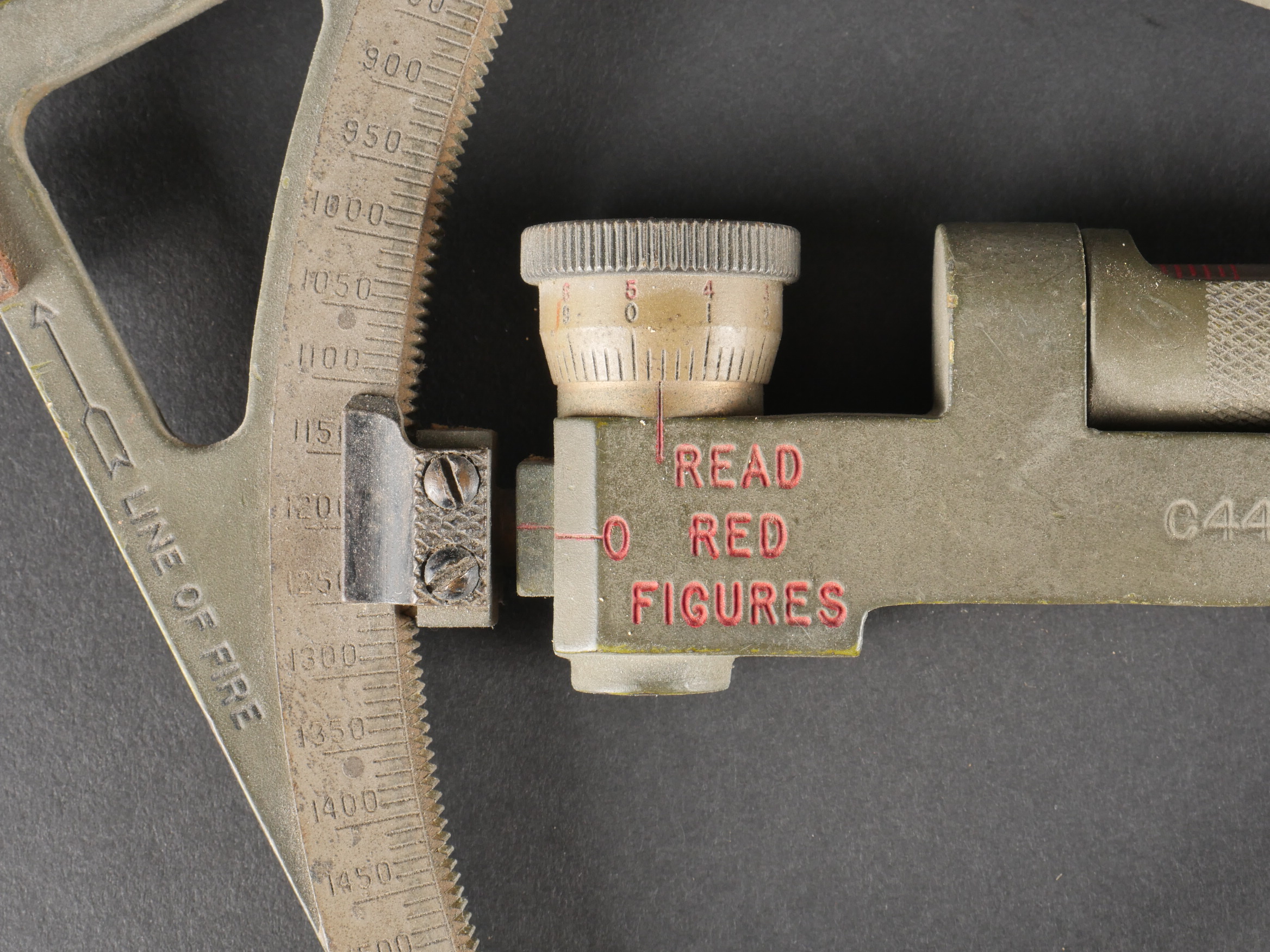 Quadrant Gunner M1. | Aiolfi G.b.r.