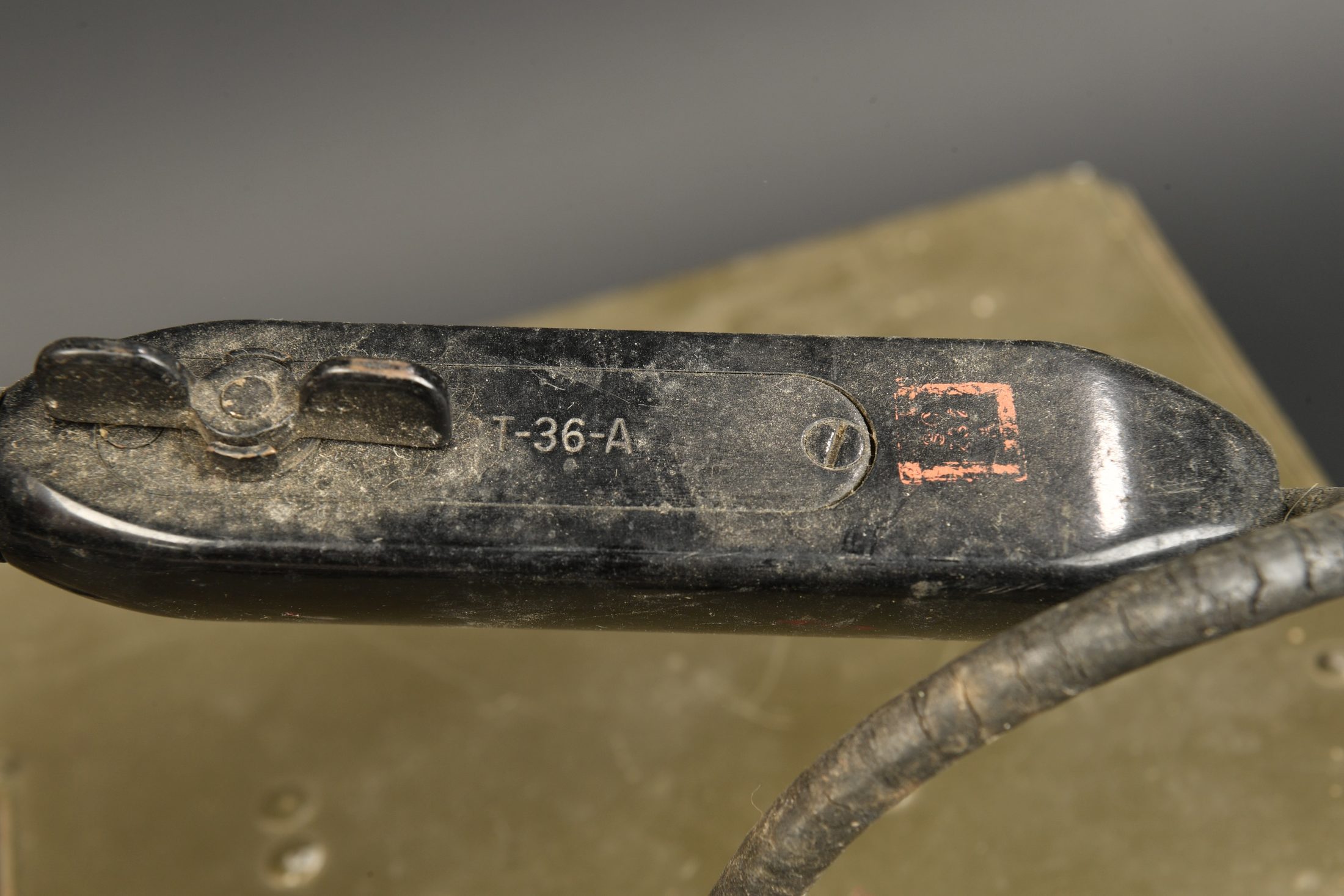 Radio Receiver and Transmitter BC-474-A. | Aiolfi G.b.r.