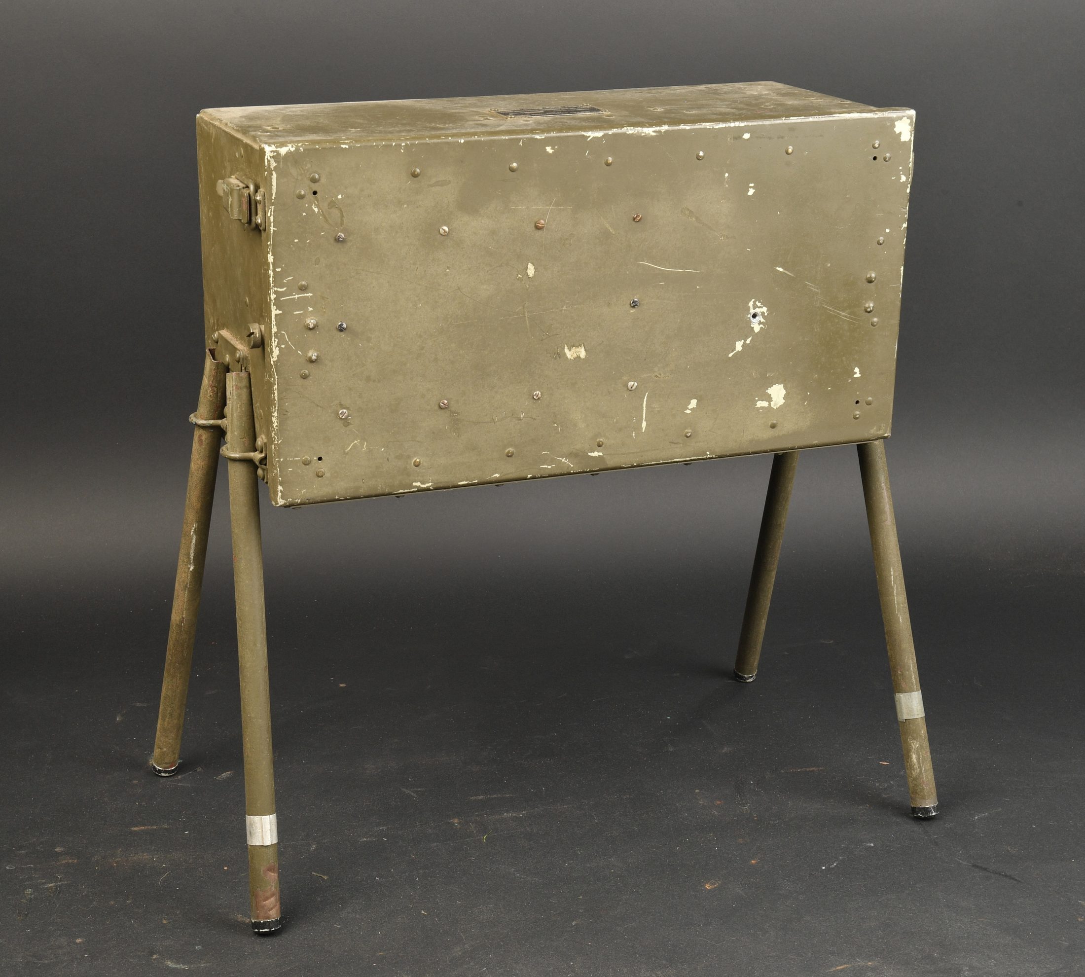 Radio Receiver and Transmitter BC-474-A. | Aiolfi G.b.r.