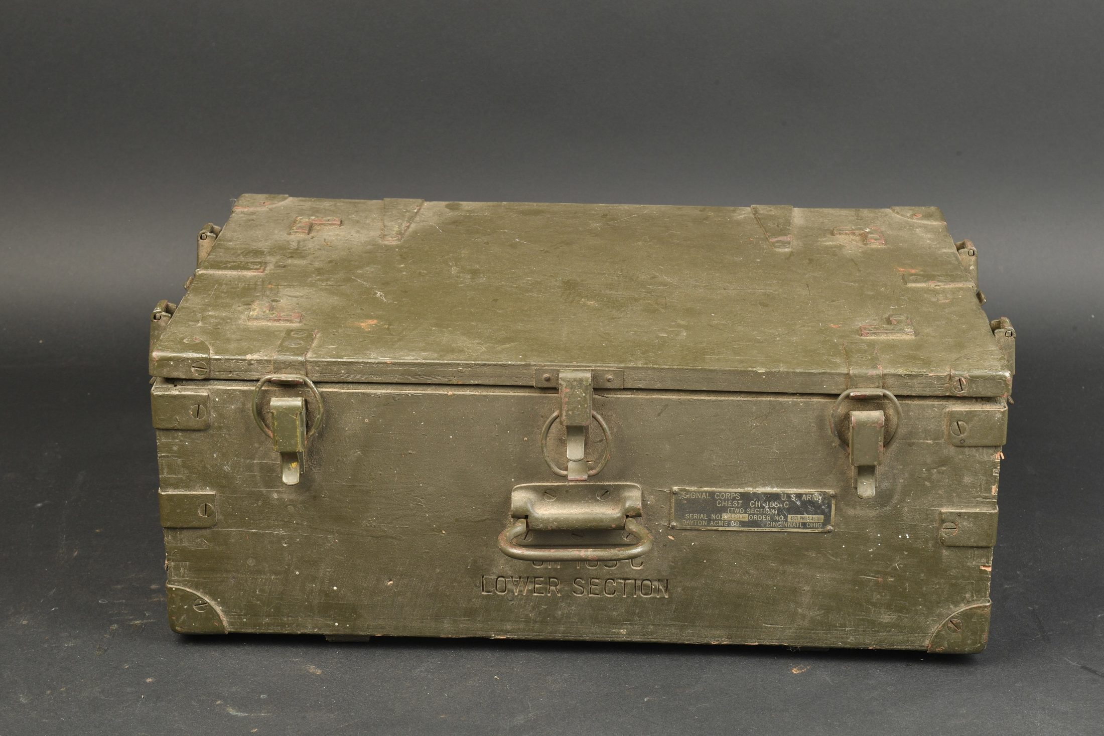 CH-165-C. | Aiolfi G.b.r.