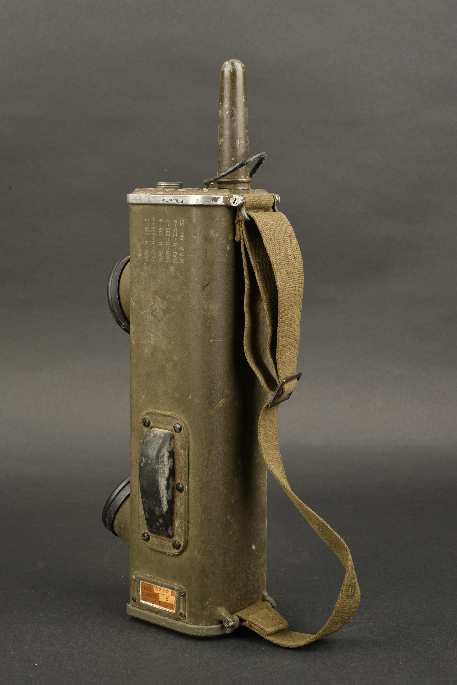 Radio Receiver BC-611-E. | Aiolfi G.b.r.