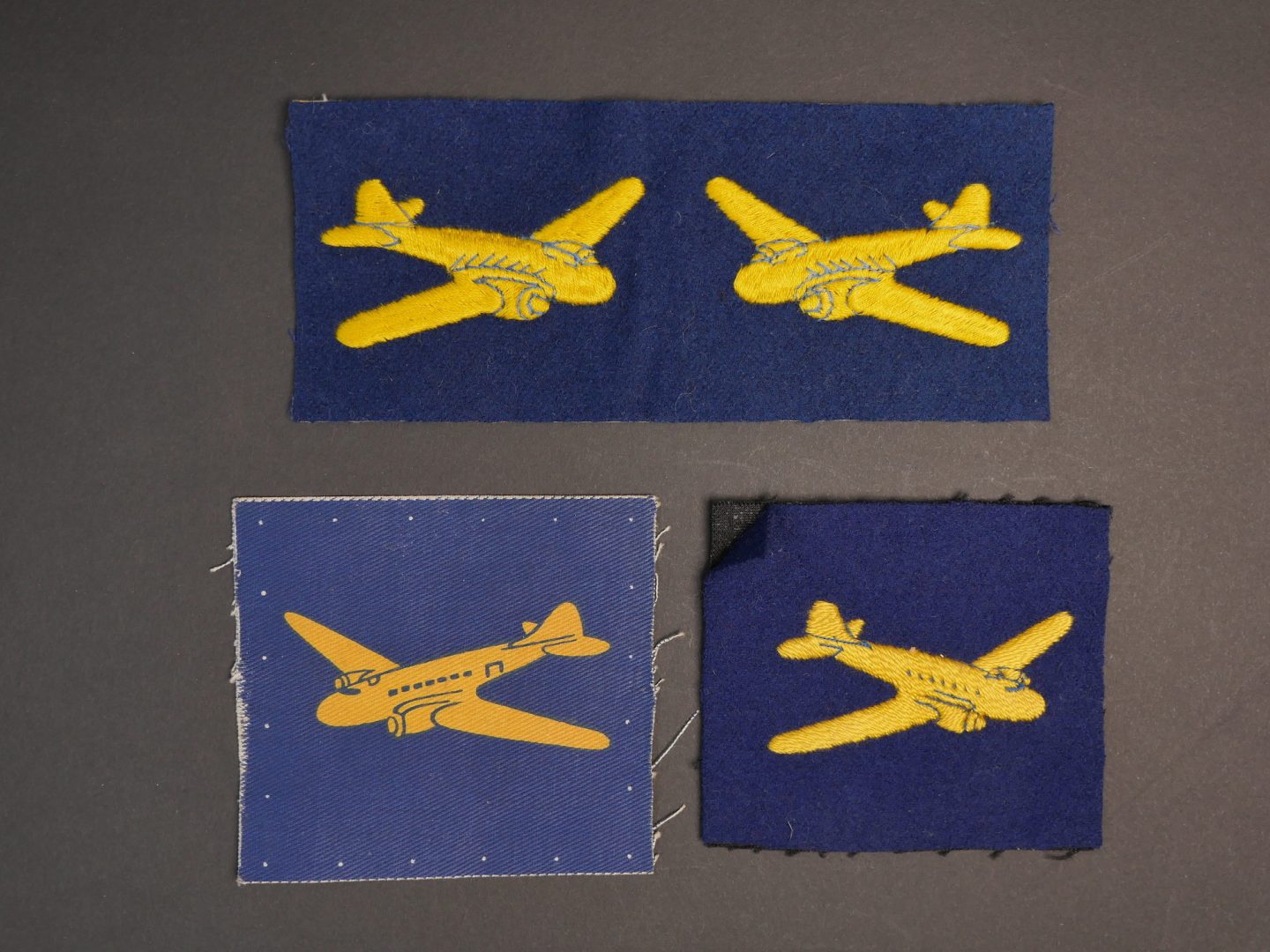 Insigne Air Dispatch Group. | Aiolfi G.b.r.