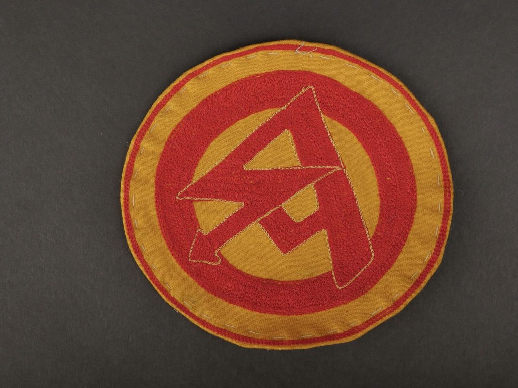 Insigne SA. SA insignia. | Aiolfi G.b.r.