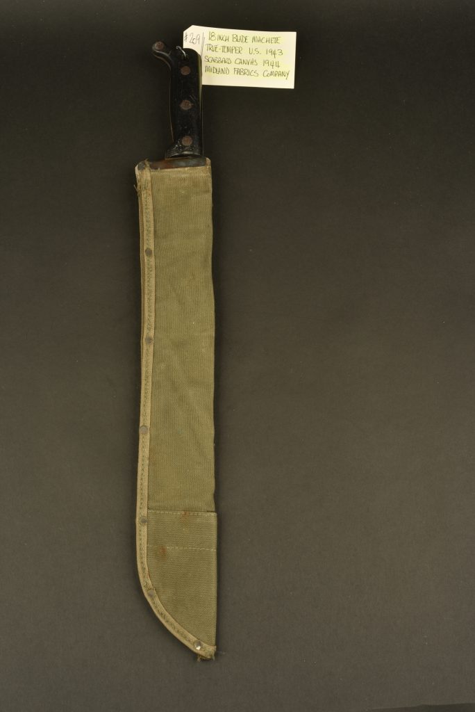 Machette US. 18 Inch Blade Machete | Aiolfi G.b.r.