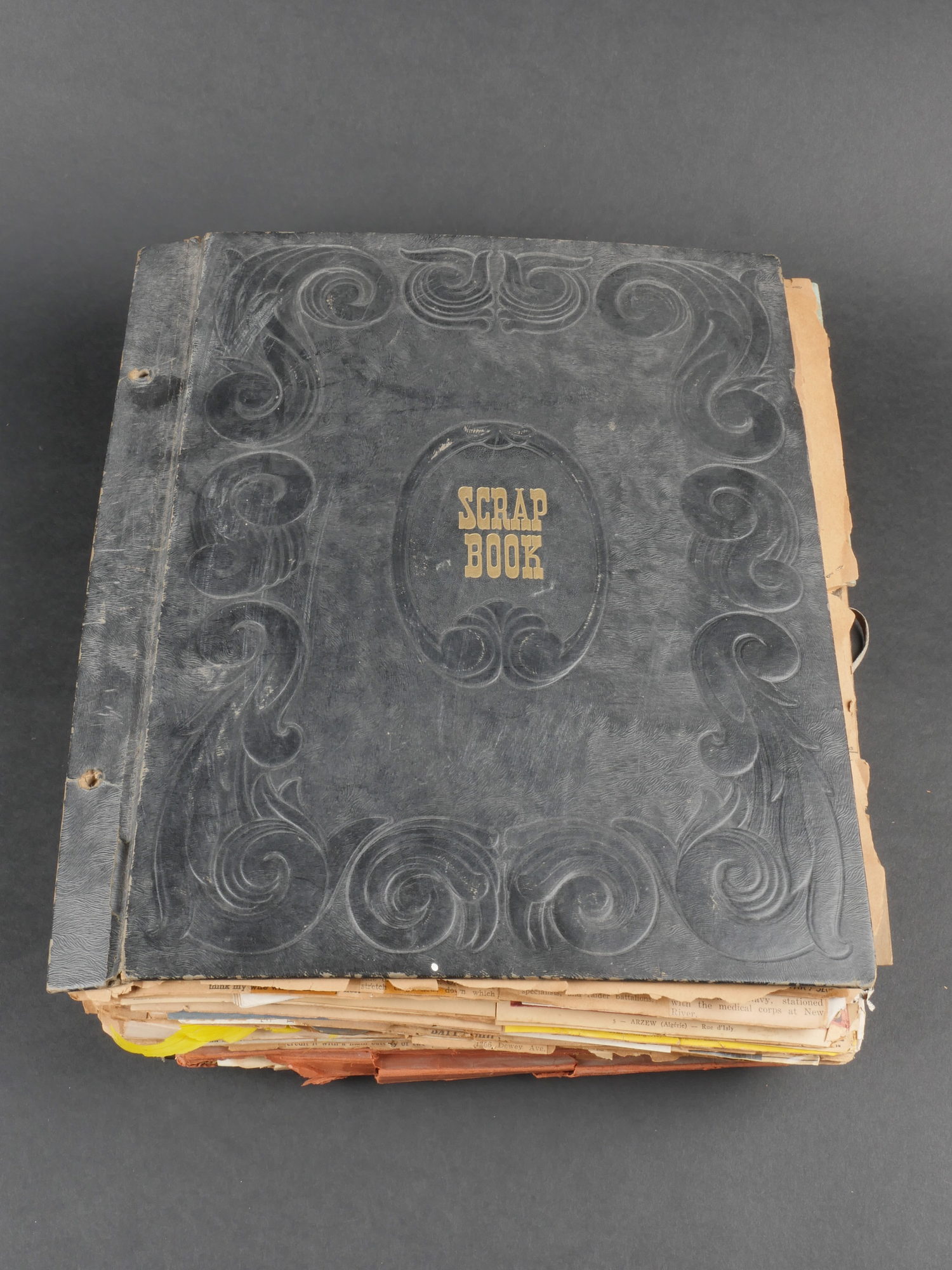 Souvenirs du marin Henry Byers. | Aiolfi G.b.r.