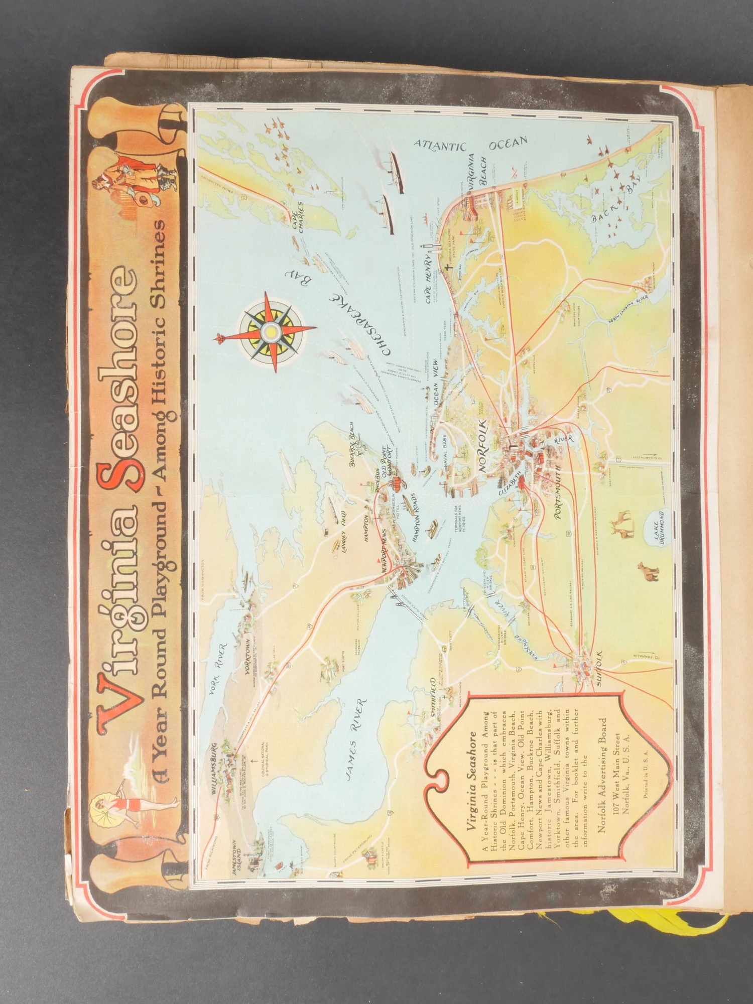 Souvenirs du marin Henry Byers. | Aiolfi G.b.r.