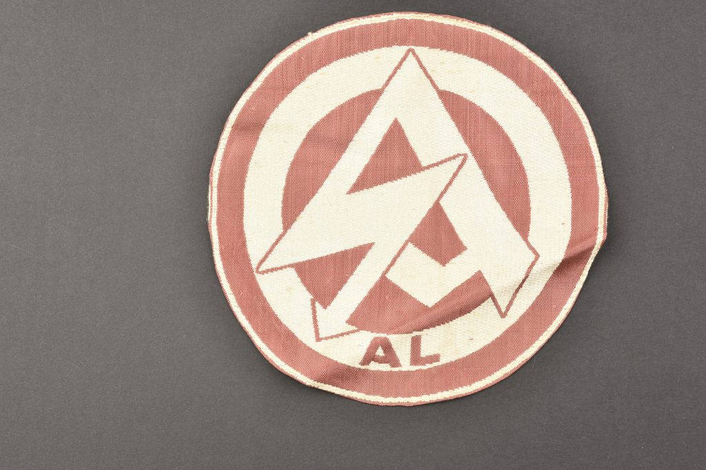 Insigne SA. SA insignia. | Aiolfi G.b.r.