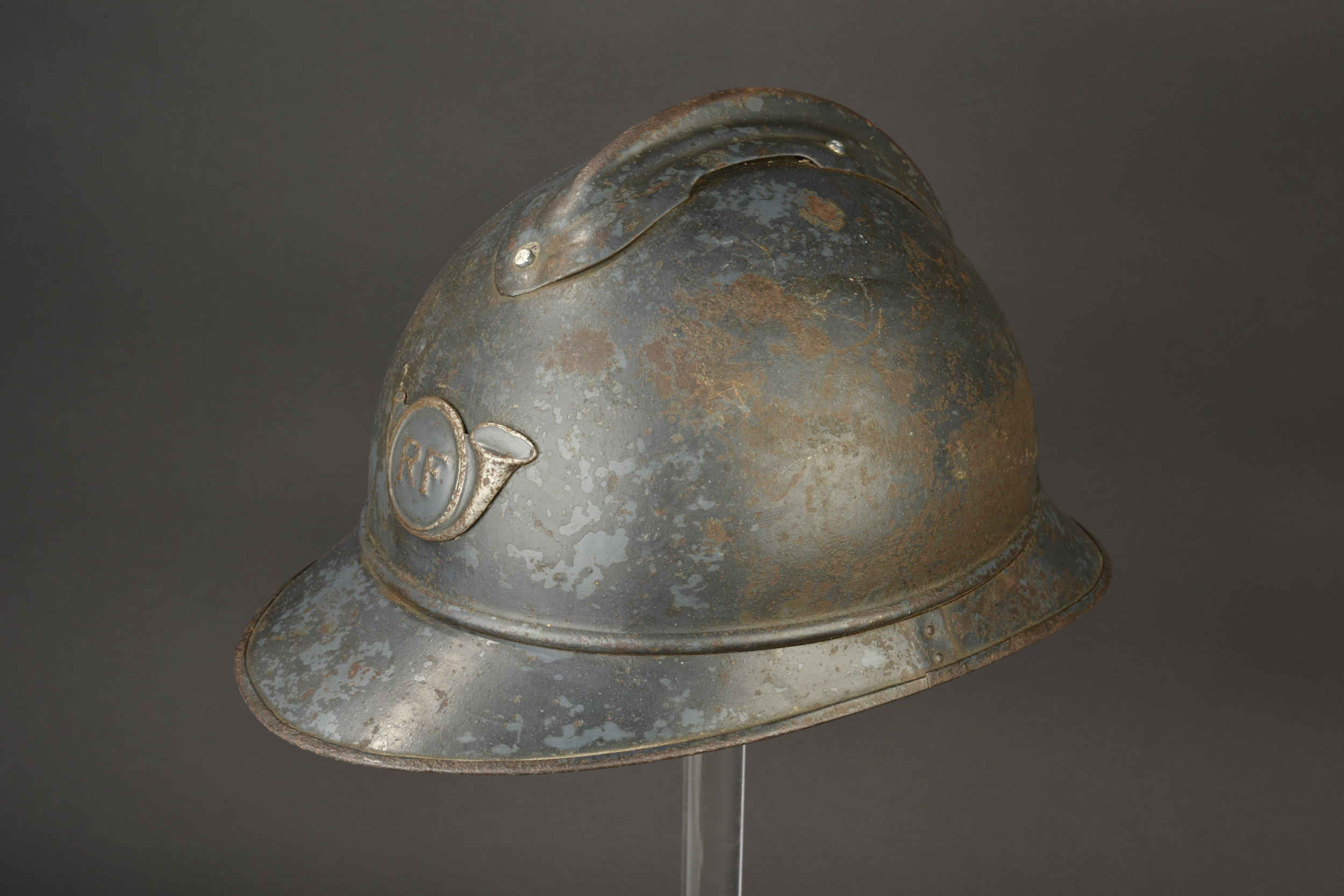 Casque Adrian 1915 Chasseur | Aiolfi G.b.r.