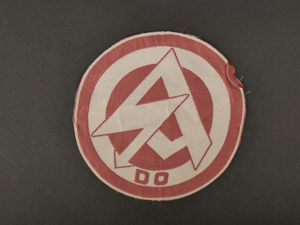 Insigne SA. SA insignia. | Aiolfi G.b.r.