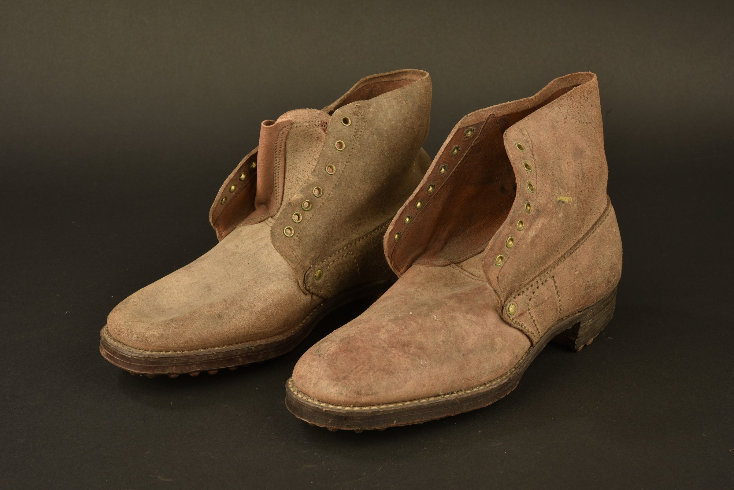 Brodequins modèle 1917 | Aiolfi G.b.r.