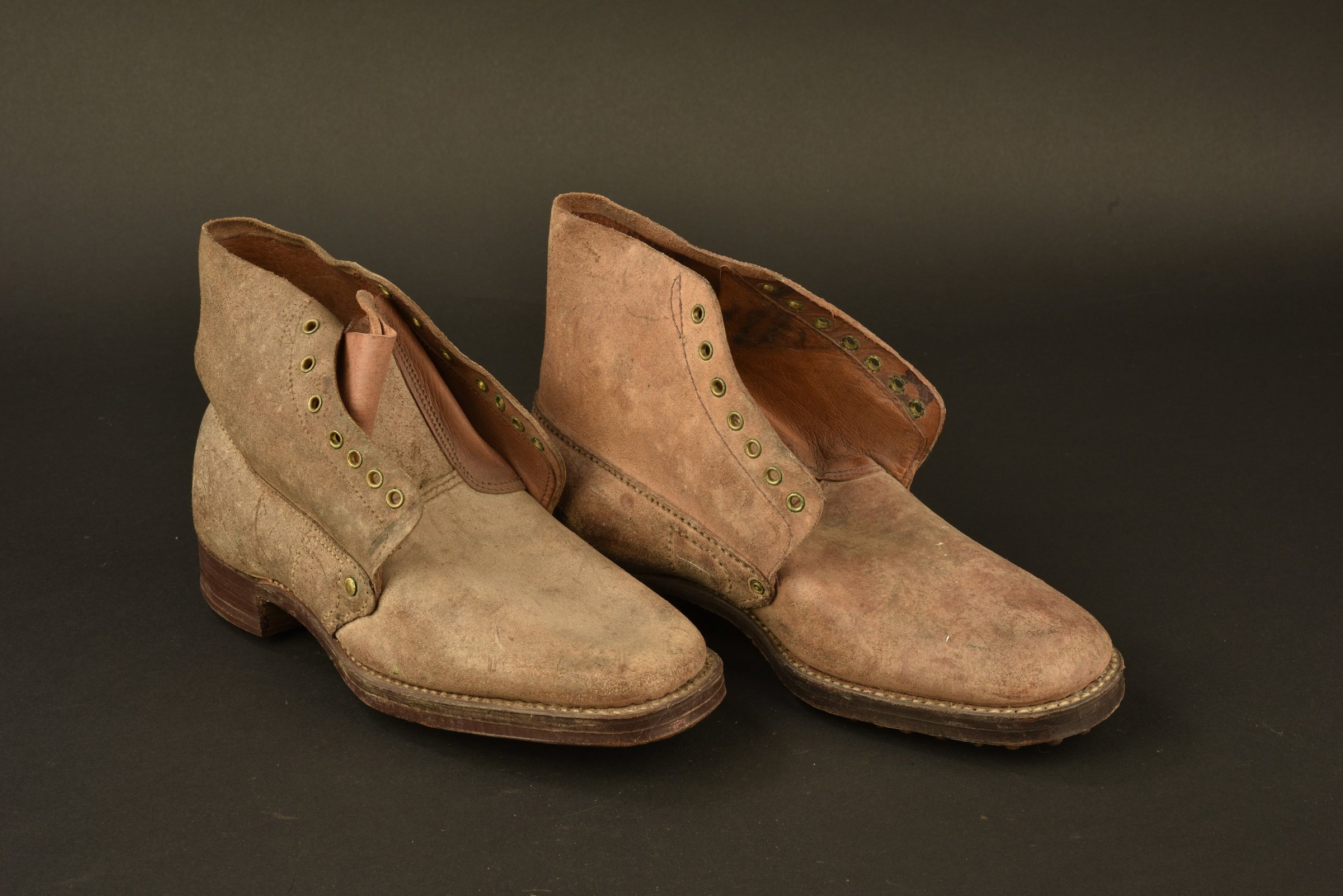 Brodequins modèle 1917 | Aiolfi G.b.r.