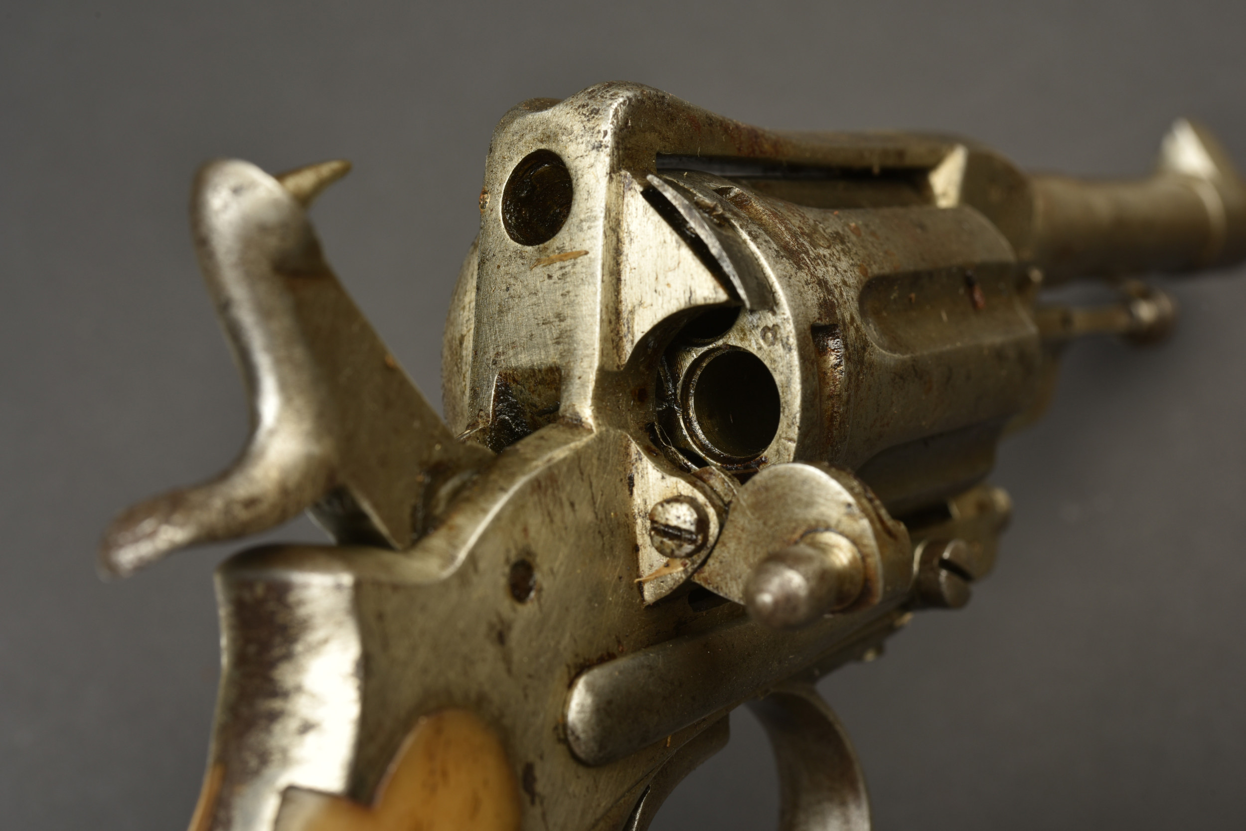 Revolver 7,62 | Aiolfi G.b.r.