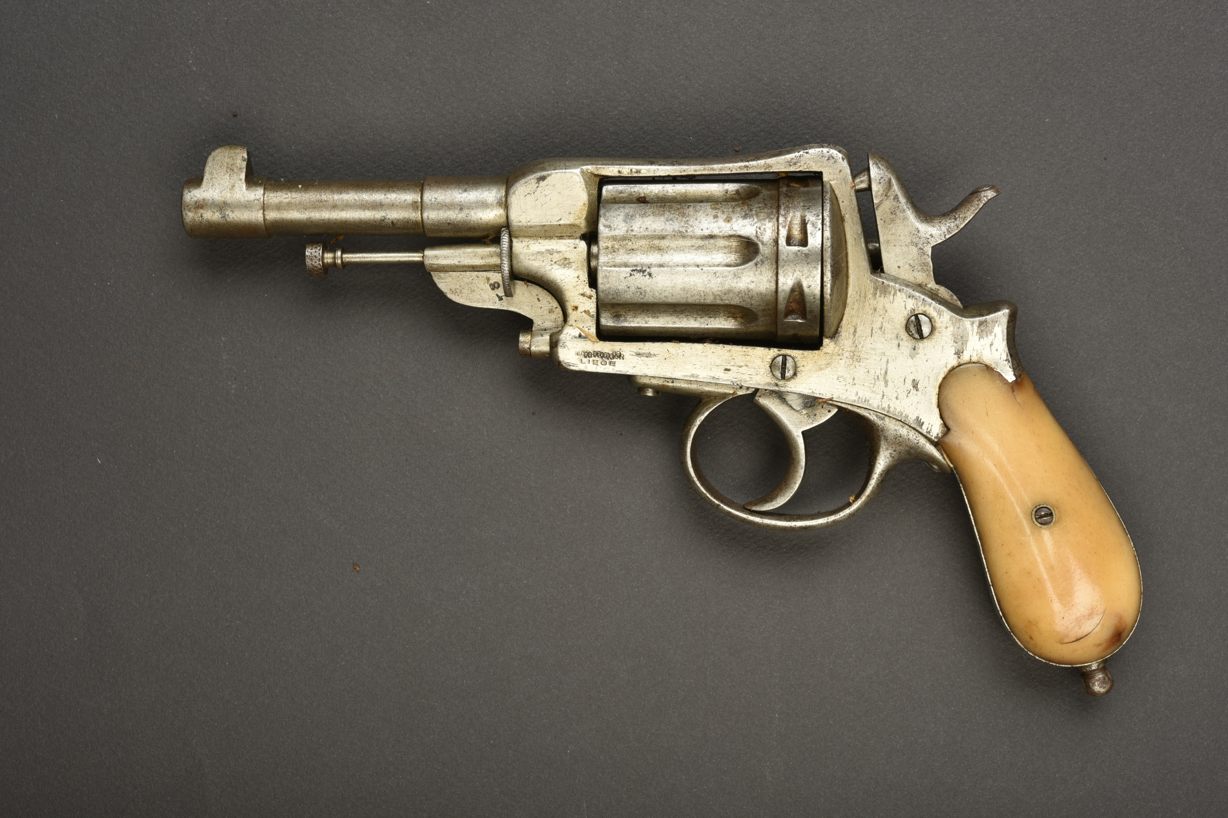 Revolver 7,62 | Aiolfi G.b.r.