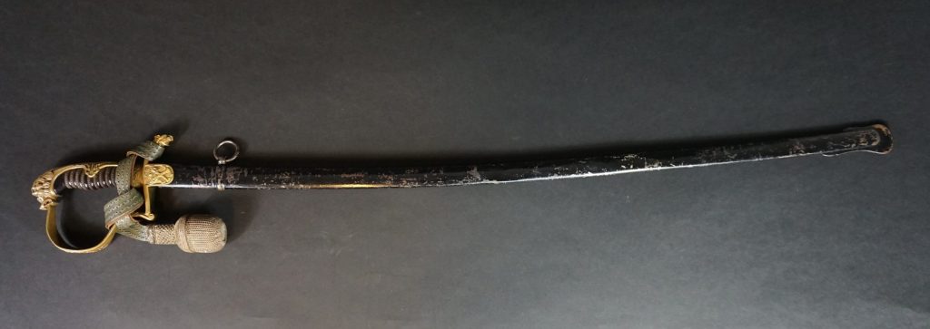 Epee officier Heer. German officer sword. | Aiolfi G.b.r.
