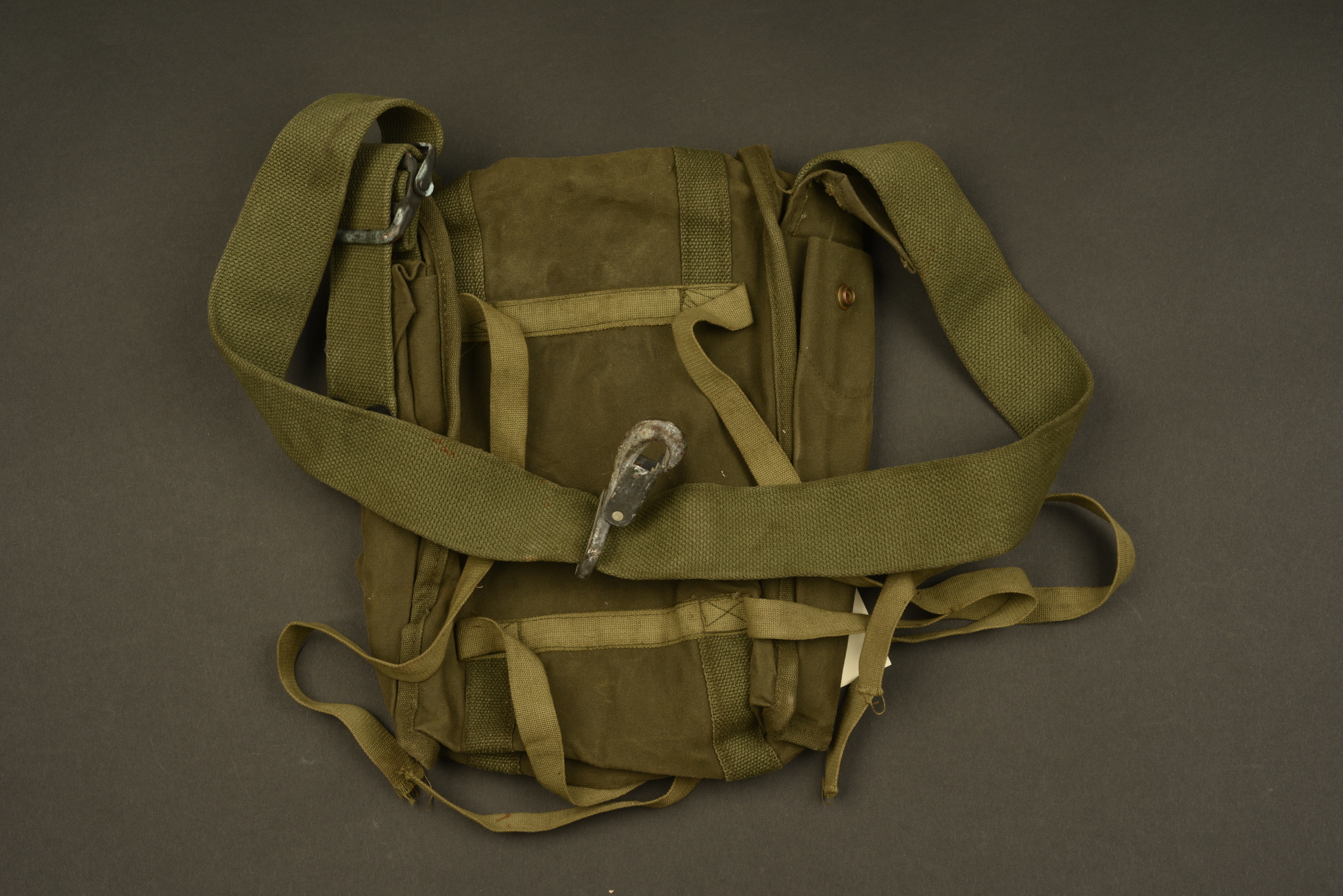 Sac de démolition pour parachutiste US. US Paratroop Demolition ...