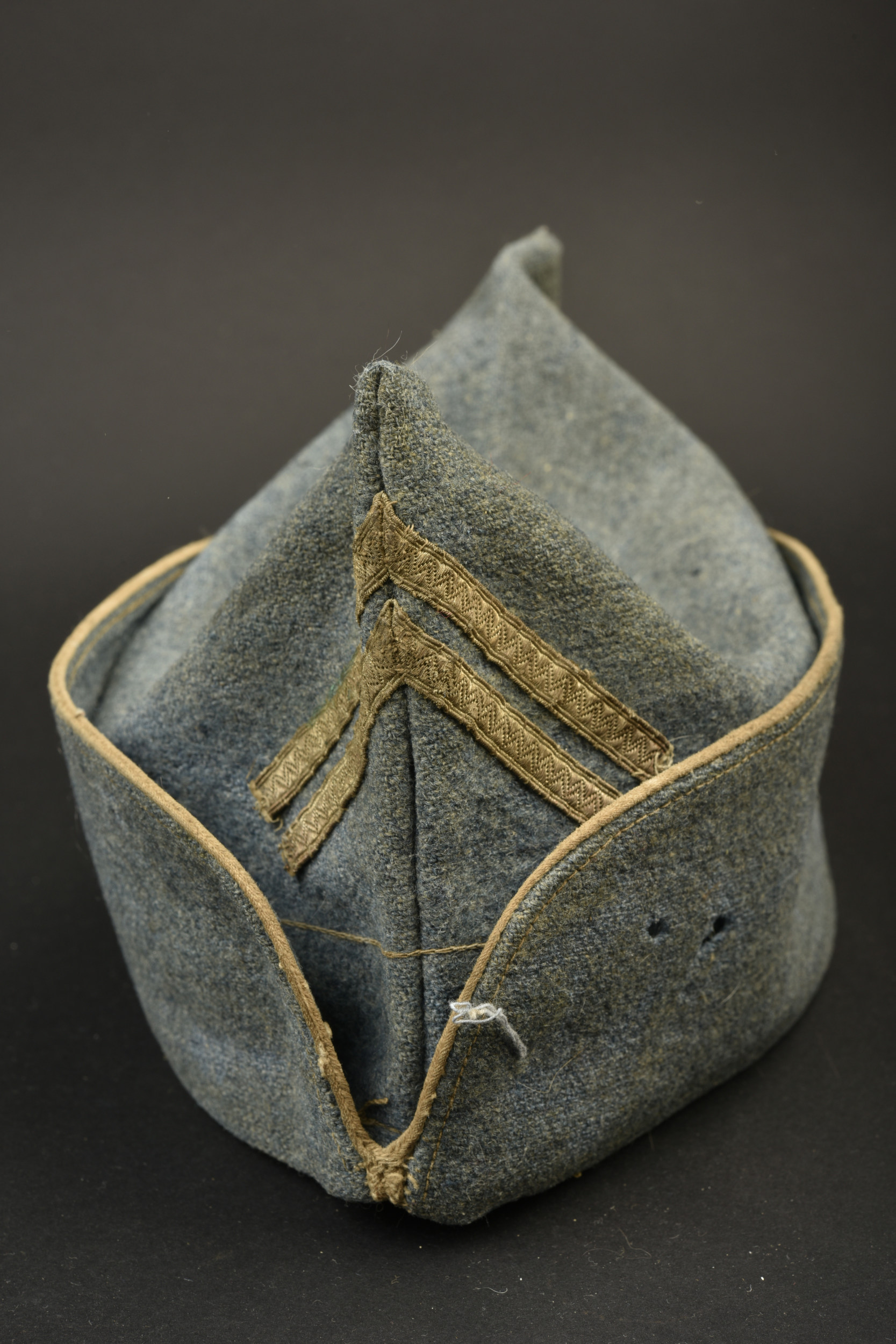 Ensemble de bonnets de police français | Aiolfi G.b.r.