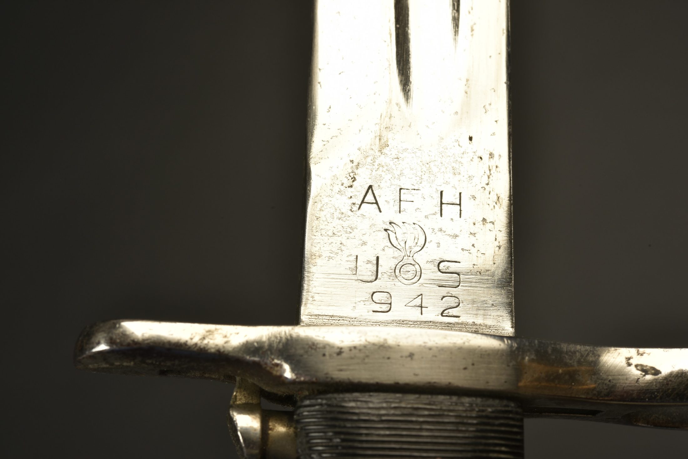 Baïonnette US. | Aiolfi G.b.r.