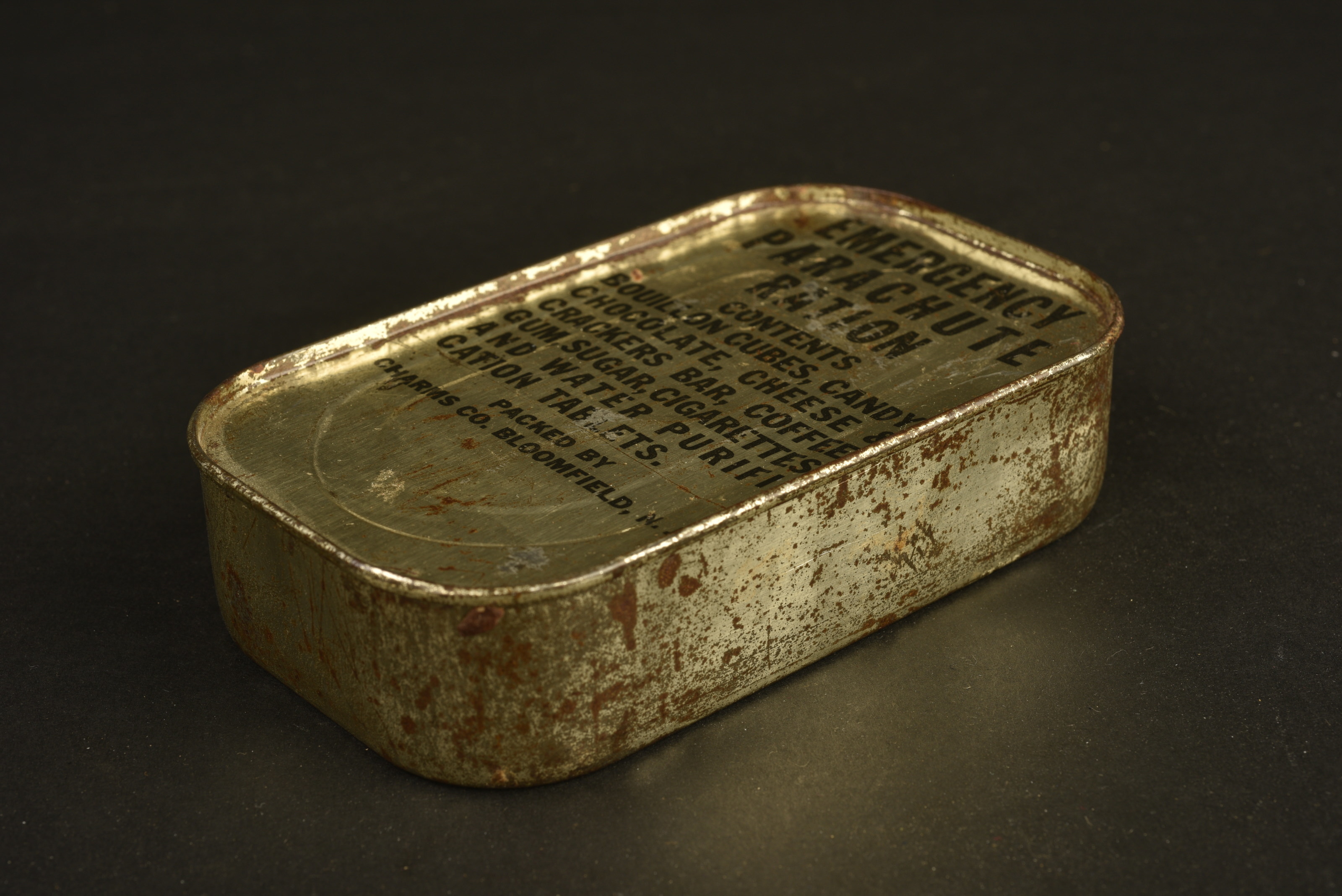 Emergency parachute Rations | Aiolfi G.b.r.