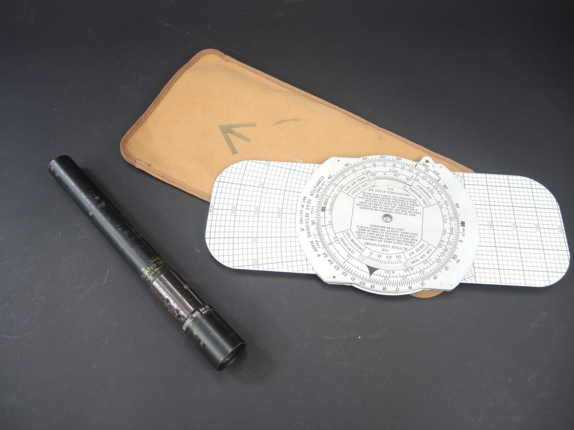 Instruments de la RAF. | Aiolfi G.b.r.